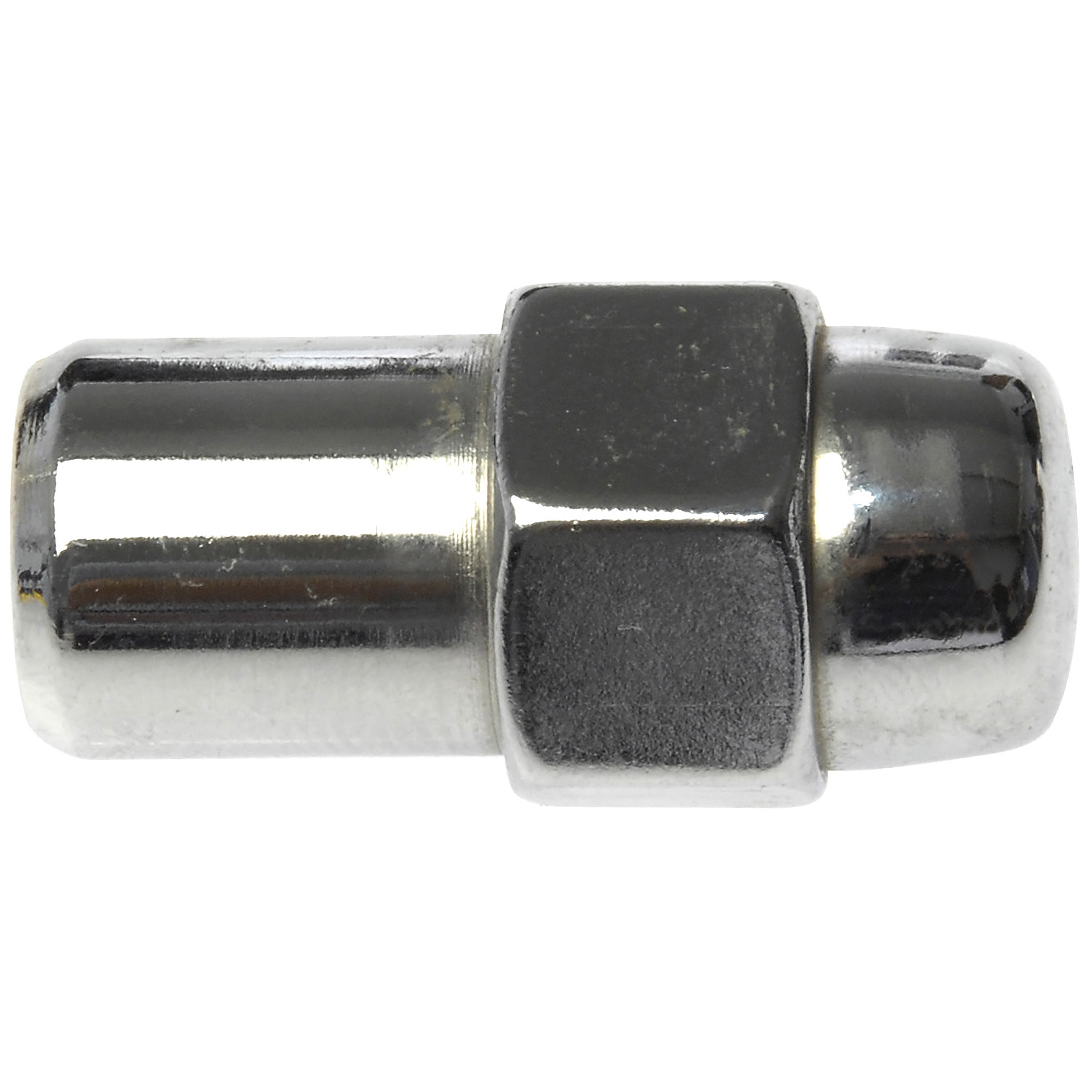 Dorman 611-106 Wheel Lug Nut Chrome (Pack of 10) - Walmart.com