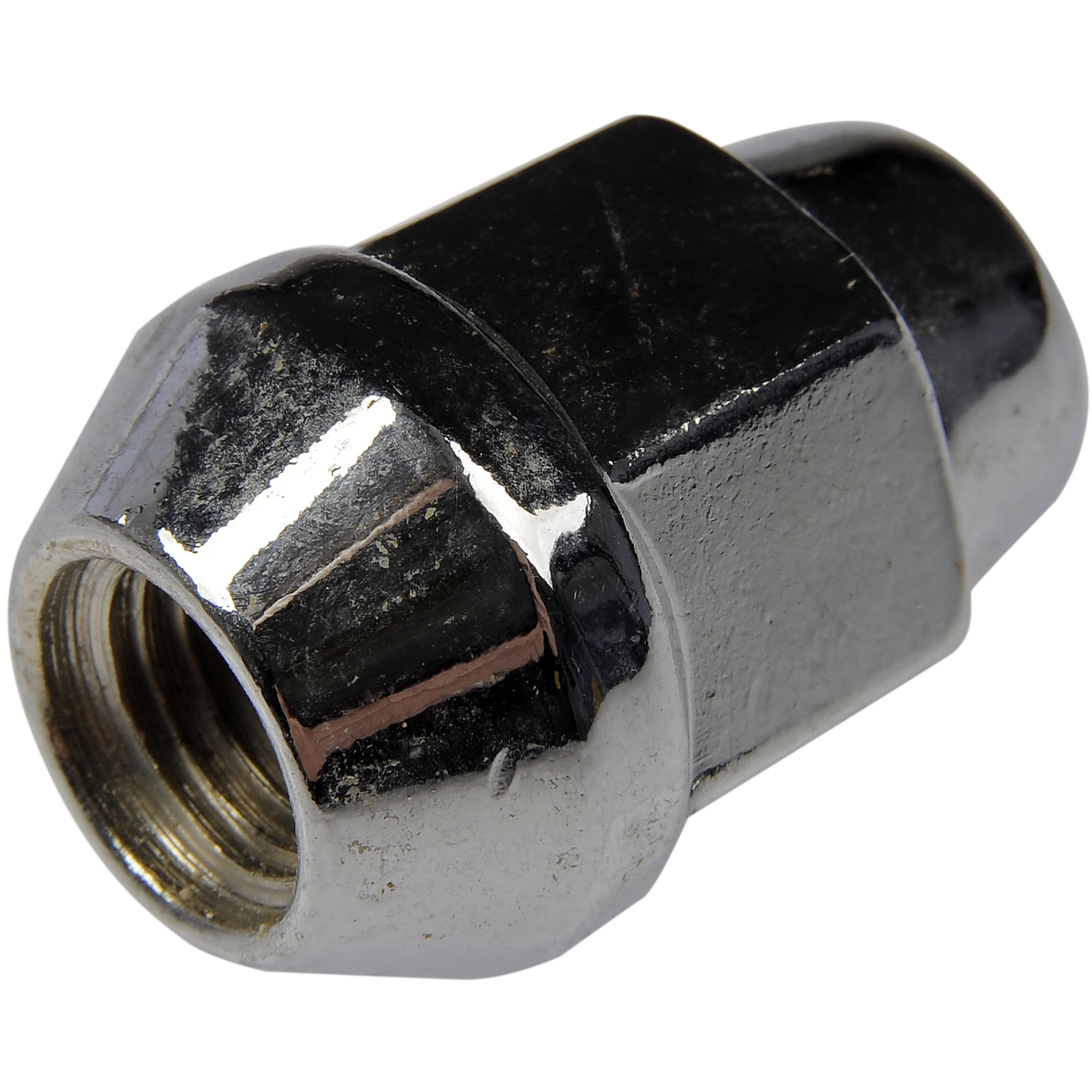 Dorman 611-182-BP Wheel Lug Nut for Specific Models, Chrome (Pack of ...