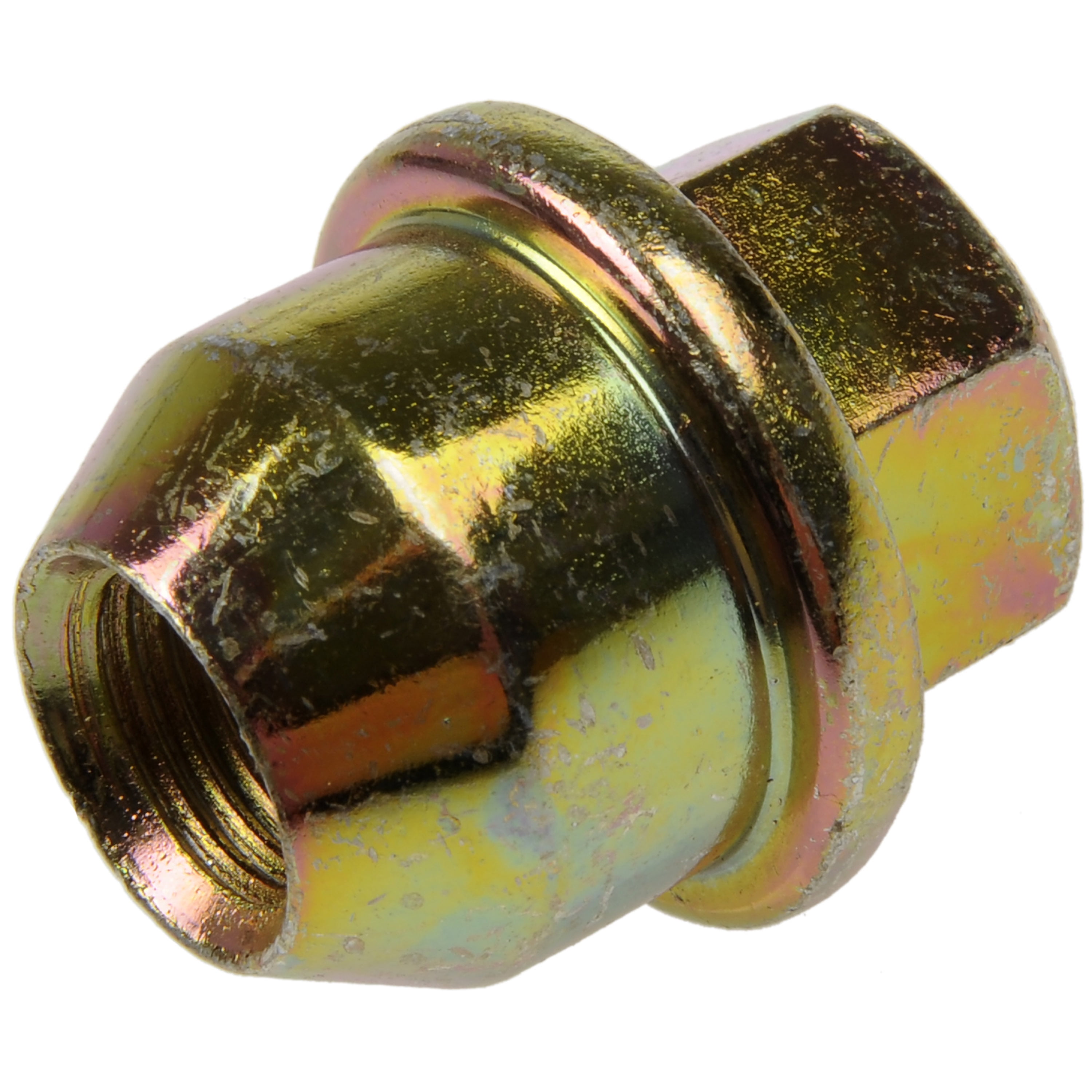 Dorman 611-199 Wheel Lug Nut for Specific Models (Pack of 10) - Walmart.com