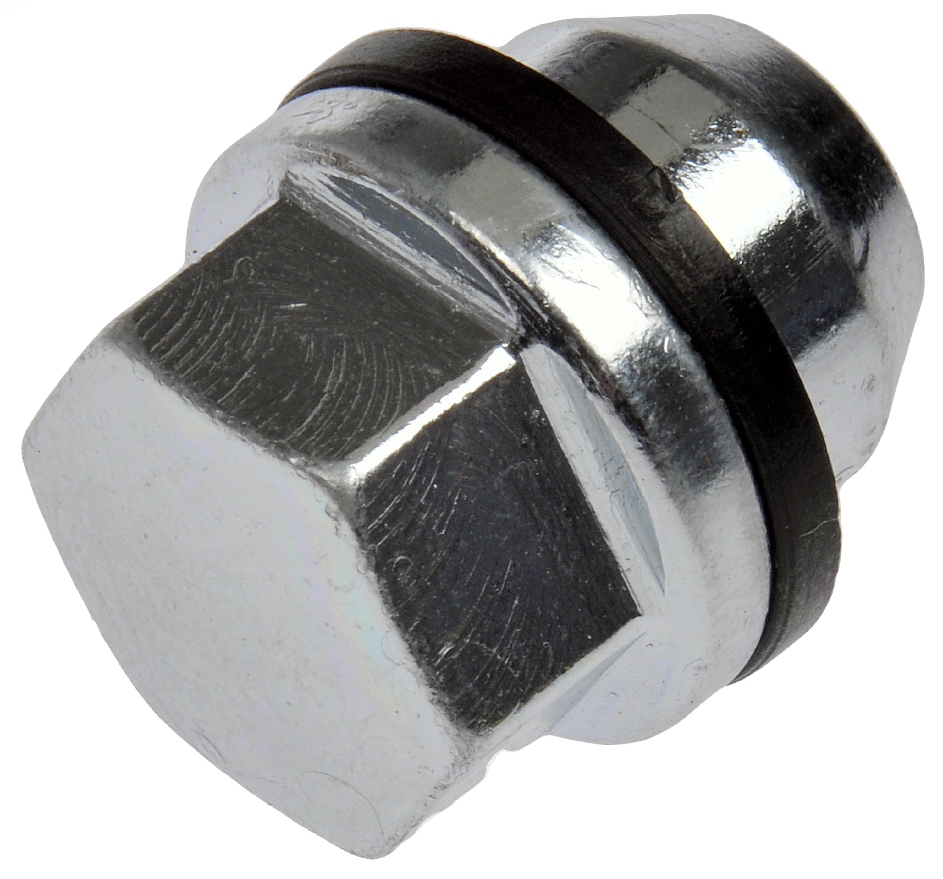 Dorman 611-205 Wheel Lug Nut for Specific Ford / Mercury Models (Pack ...