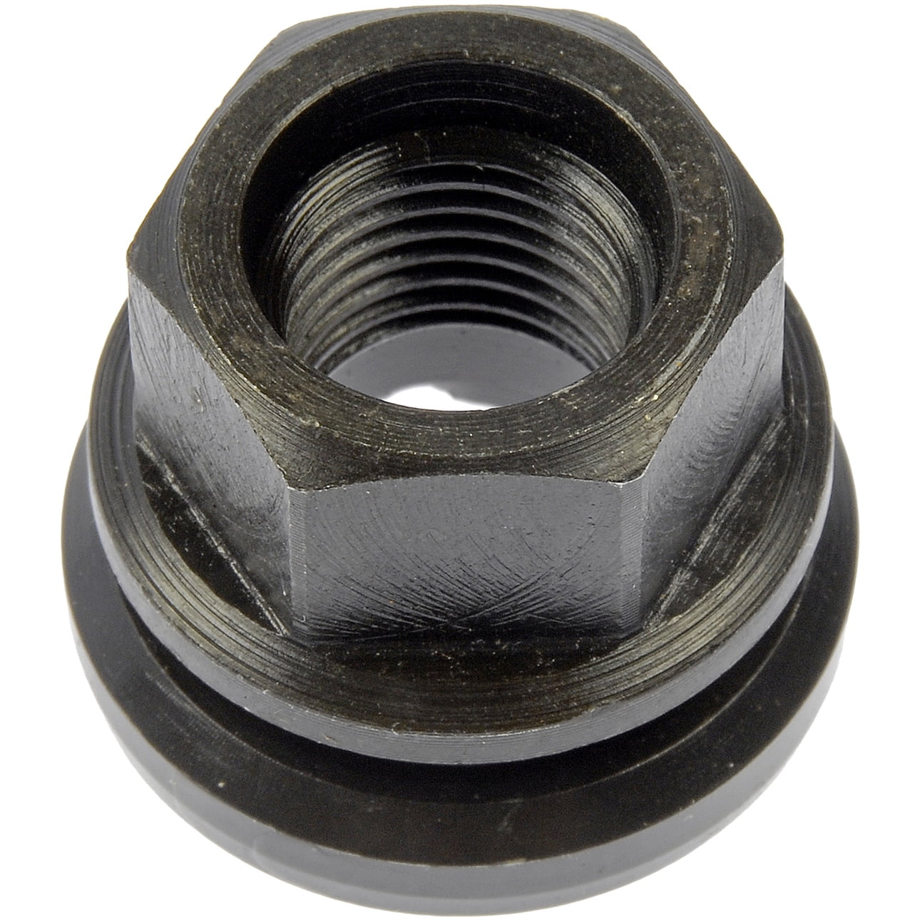 Dorman Wheel Lug Nut Pack of 10 for Specific Ford Models, Durable and ...