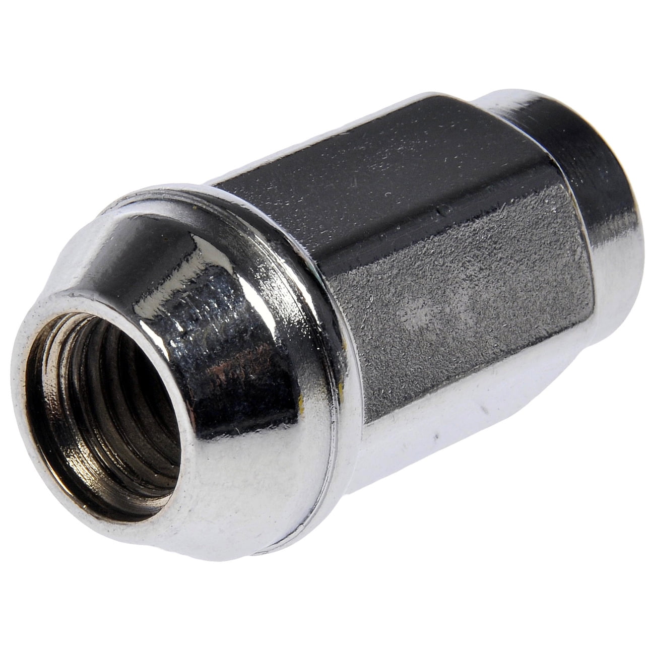 Dorman 611-284 Wheel Nut M12-1.50 Dometop - 19mm Hex, 39.5mm Length for ...