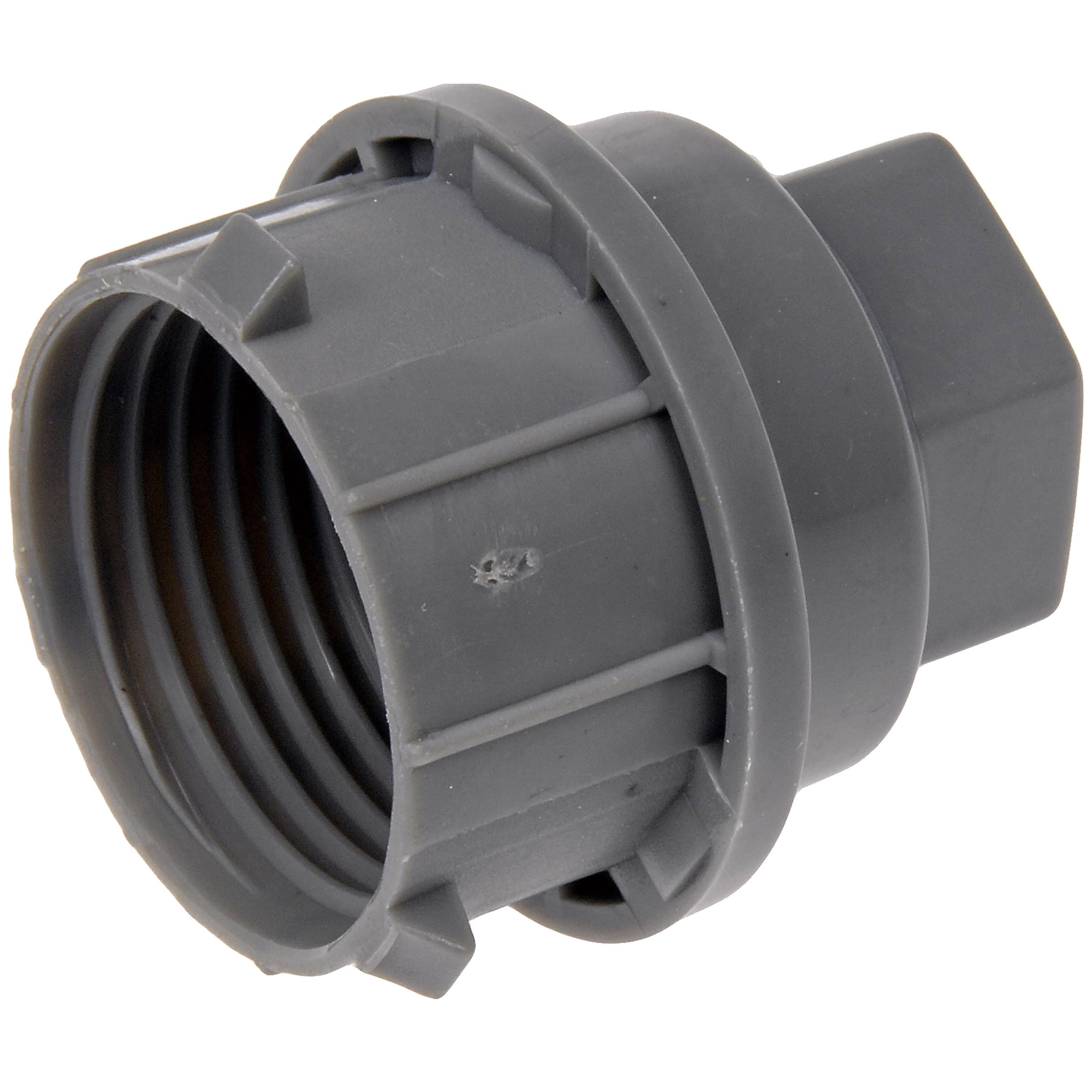 Dorman 611-621 Wheel Fastener Cover for Specific Models, Silver (Pack ...