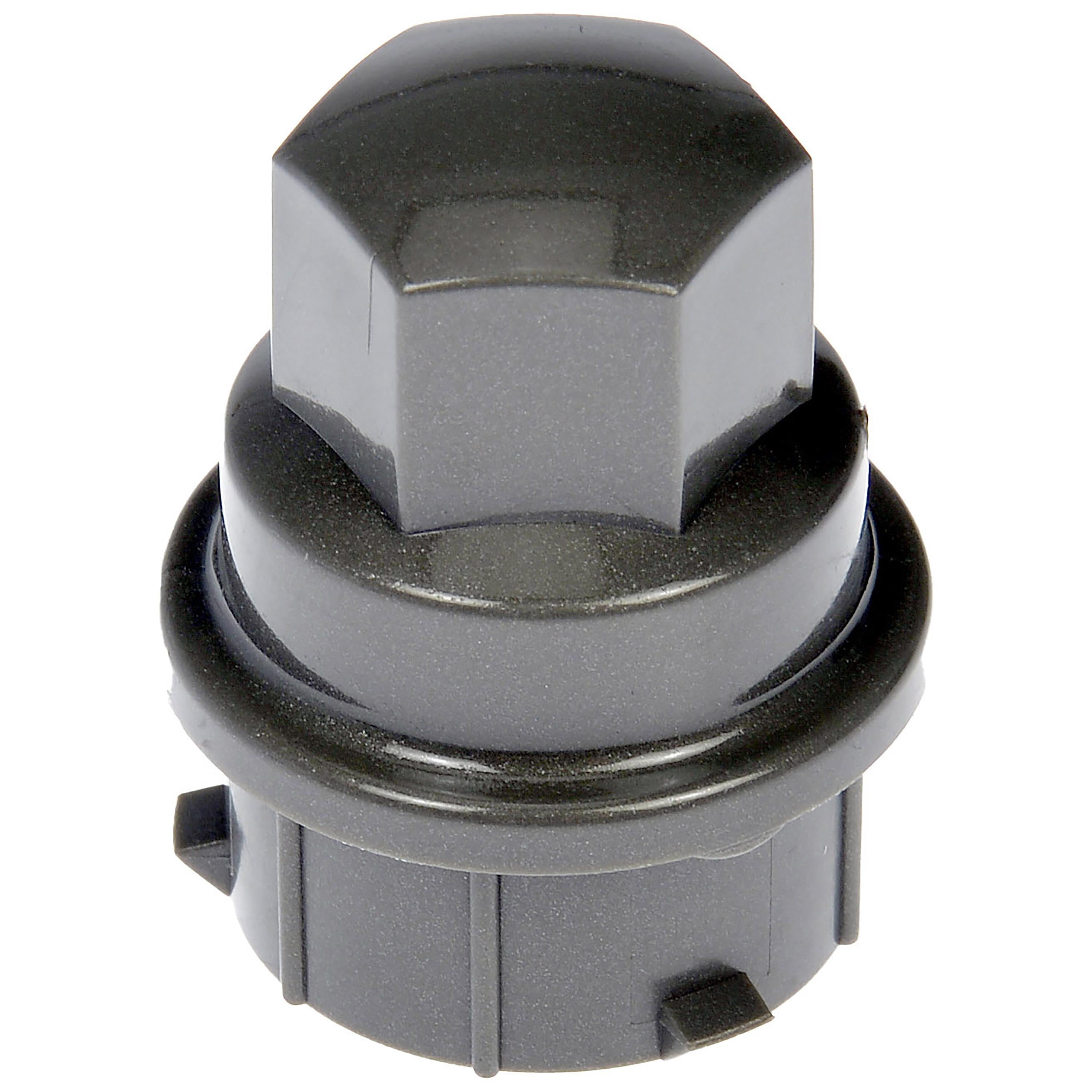 Dorman 611-637 Wheel Fastener Cover for Specific Models, Gray (Pack of ...
