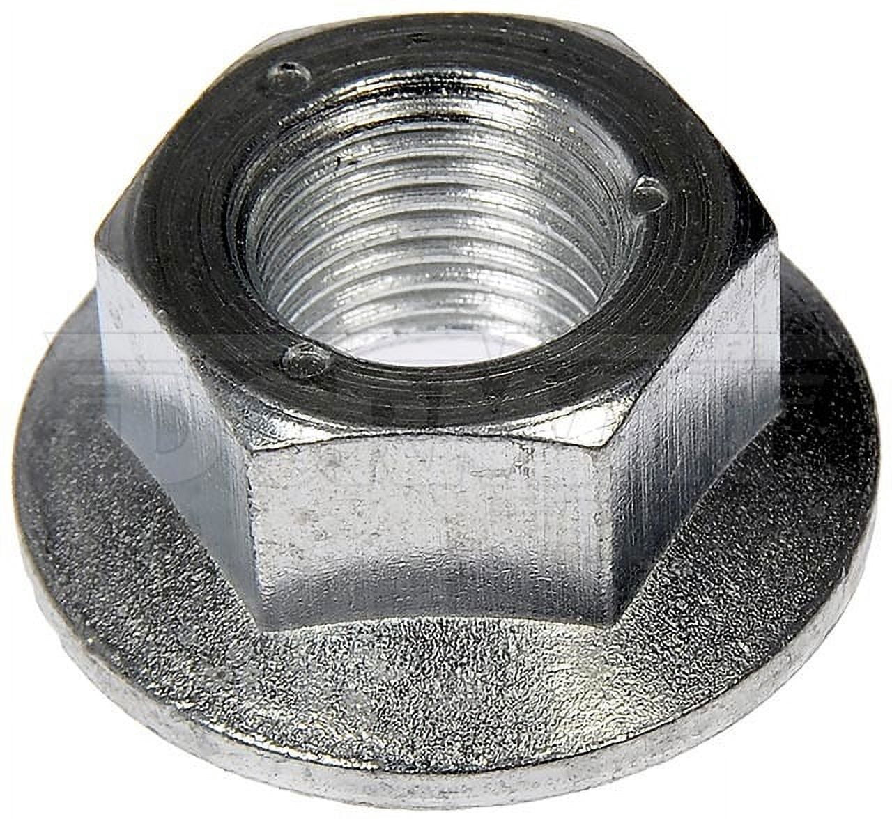 Dorman 611008310 9/16-18 Flanged Cap Nut - 7/8 In. Hex, 0.56 In. Length ...