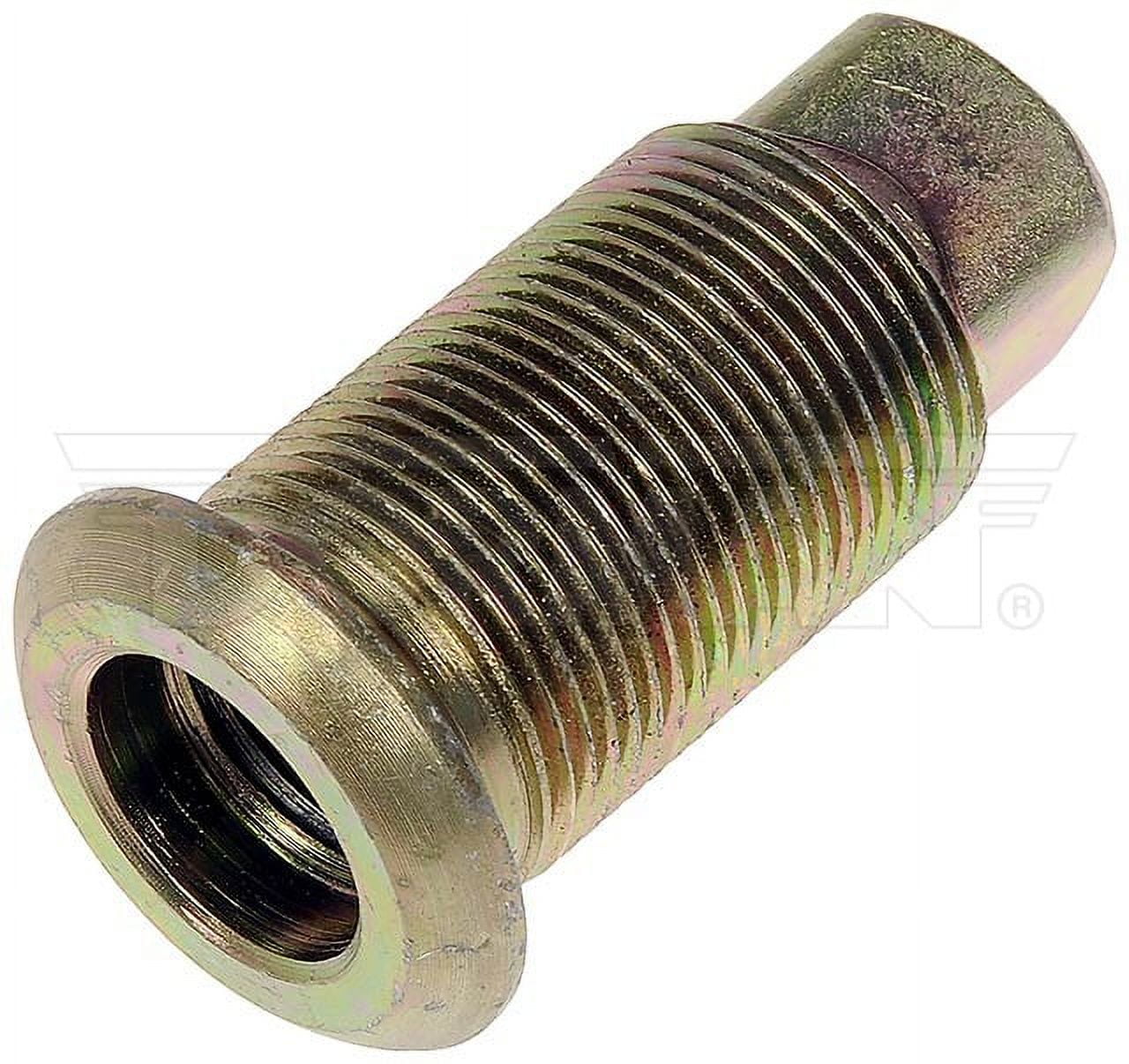 Dorman 611009710 15/16 In.-12, 1-15/16-12 Inner Cap Nut - 15/16 Hex, 3 ...