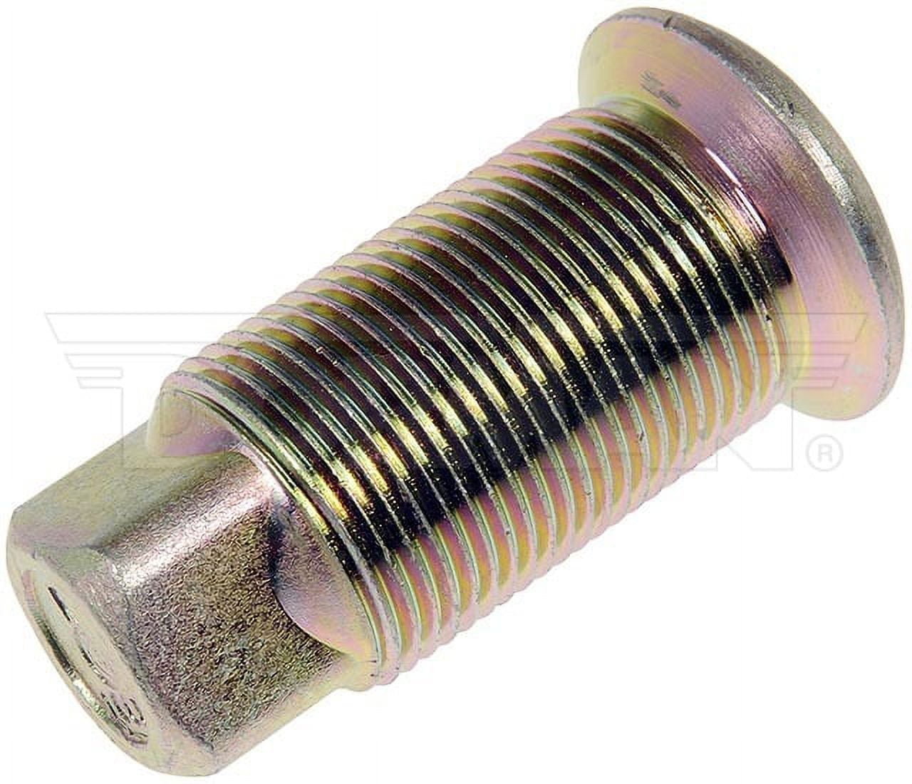 Dorman 611009810 1-5/16-12, 15/16-12 inner cap nut - 15/16 in. hex, 3 ...