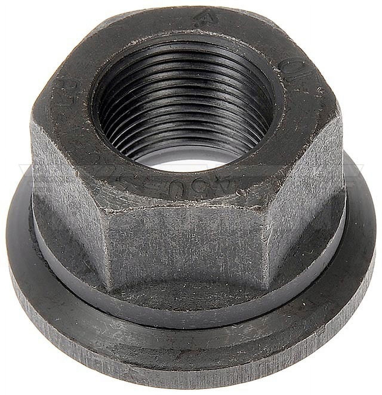 Dorman 611010110 M22-1.5 Flanged Cap Nut - M33 Hex, 26.4 mm Length ...