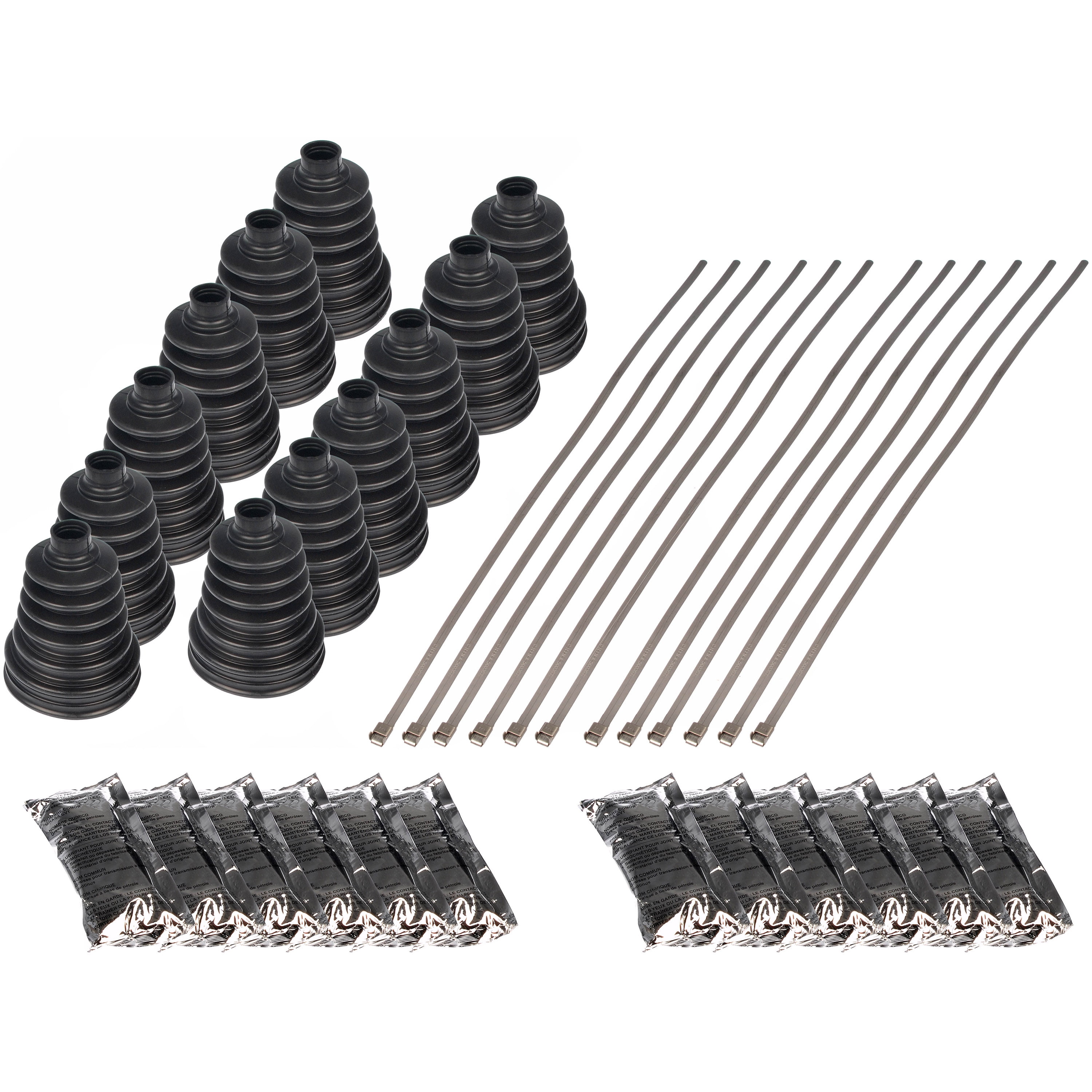 Dorman 614-012 CV Joint Boot Kit - Walmart.com