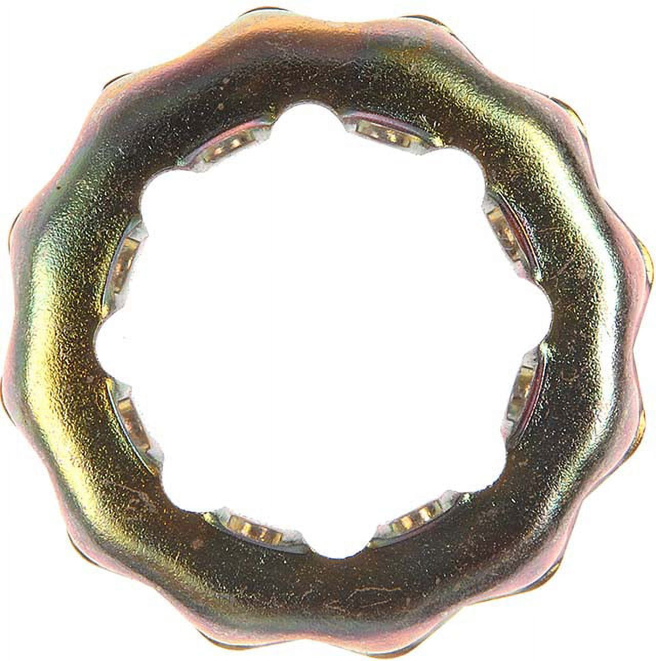 Dorman 615-083.1 Spindle Retainer Fits select: 1980-1999 VOLKSWAGEN ...