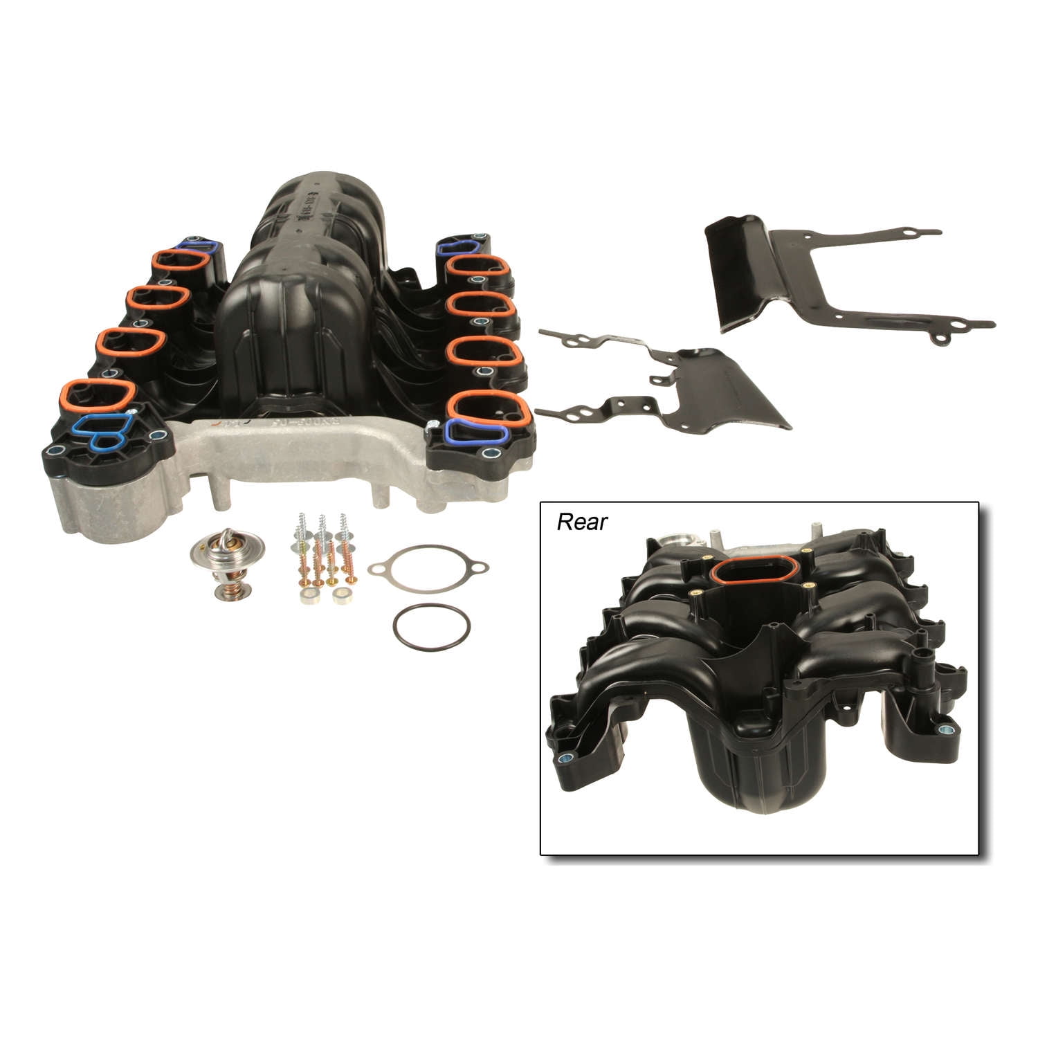 Dorman 615-178 Engine Intake Manifold for Select Ford / Lincoln ...