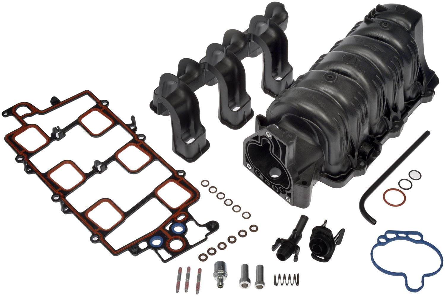 Dorman 615-180 Engine Intake Manifold Upper Fits select: 1996-2005 ...