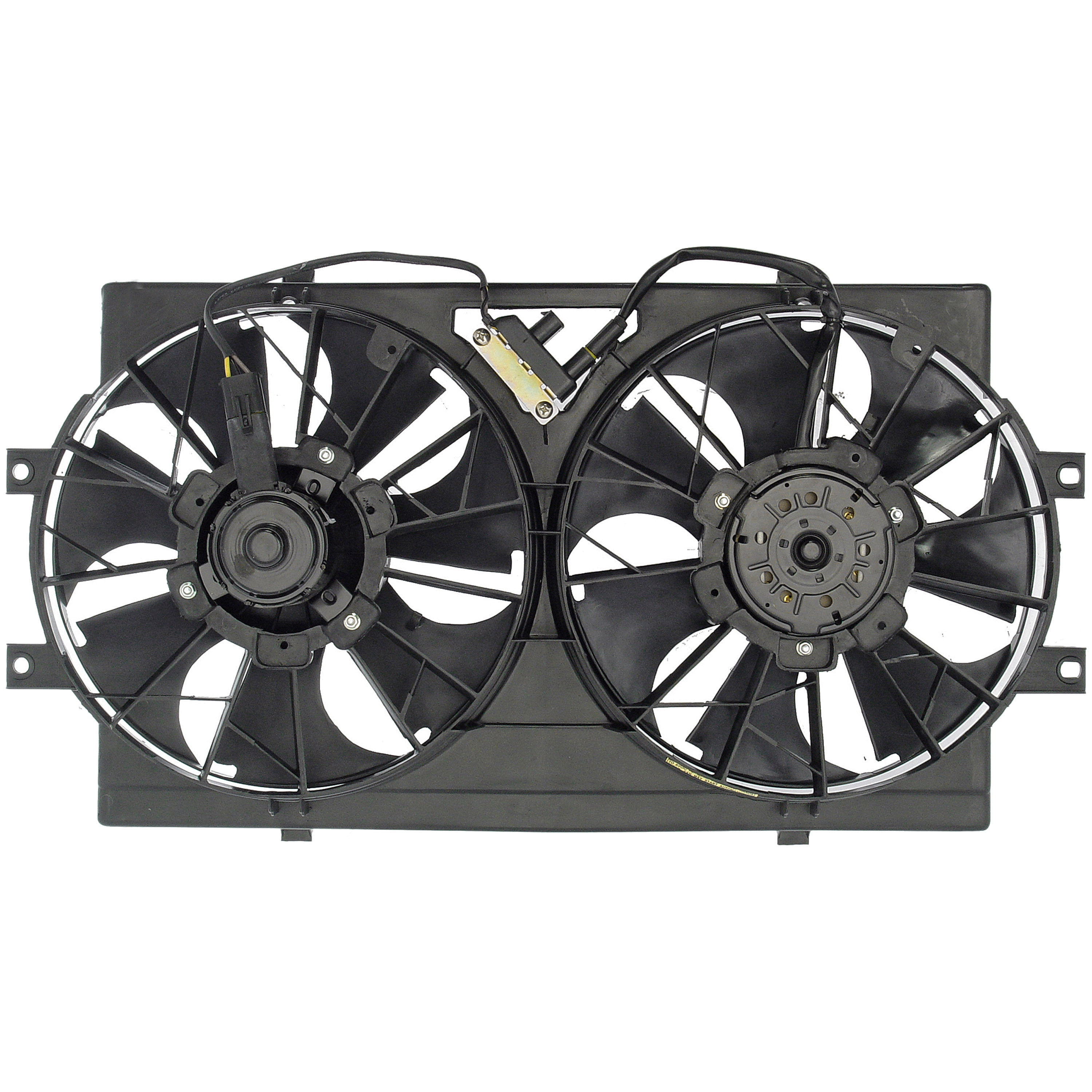 Dorman 620-004 Engine Cooling Fan Assembly for Specific Chrysler ...