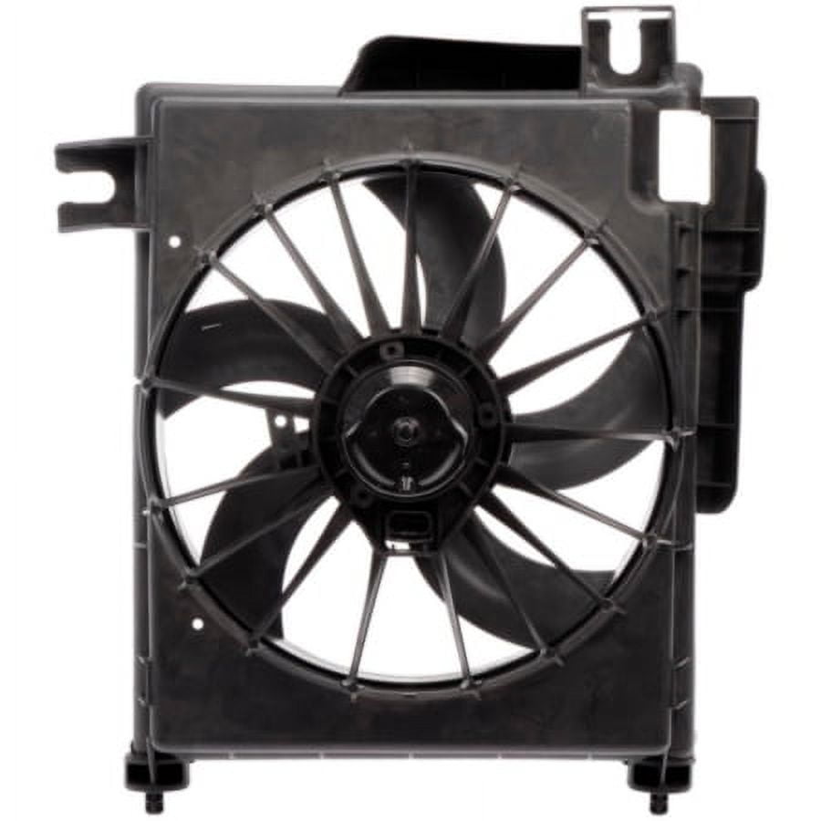 Dorman 620-035 A/C Condenser Fan Fits select: 2002-2008 DODGE RAM 1500, 2003-2007 DODGE RAM 2500 ...