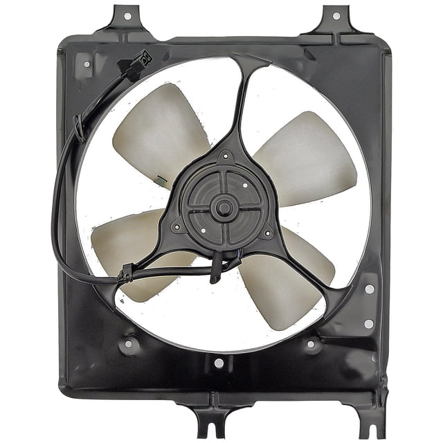 Dorman 620-110 Engine Cooling Fan Assembly for Specific Ford Models ...