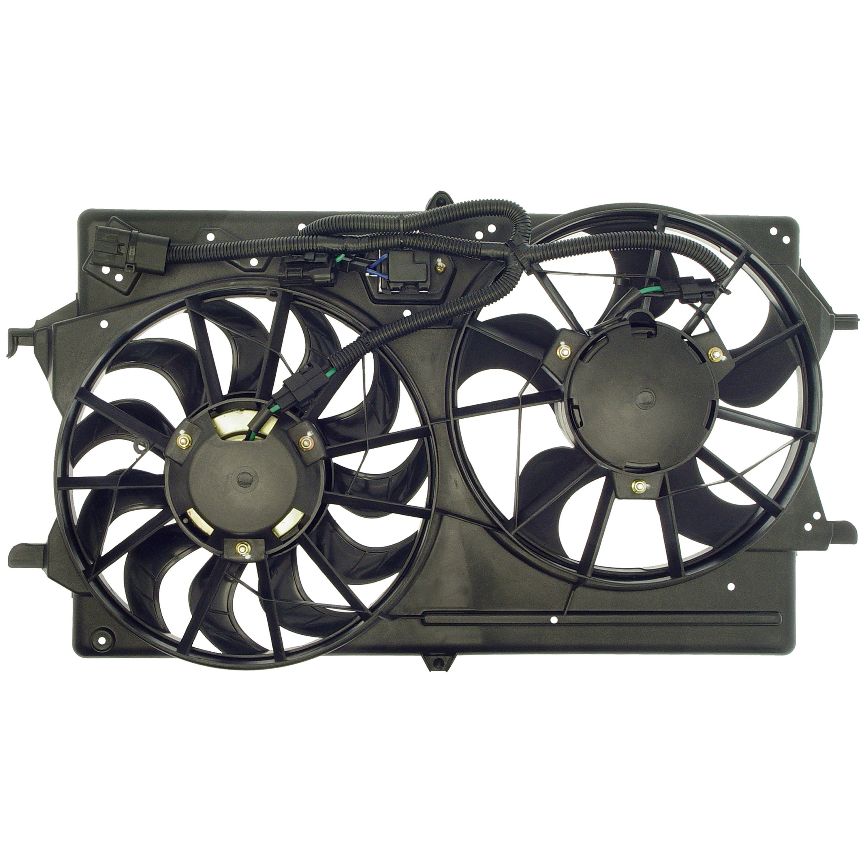Dorman 620-126 Engine Cooling Fan Assembly for Specific Ford Models ...