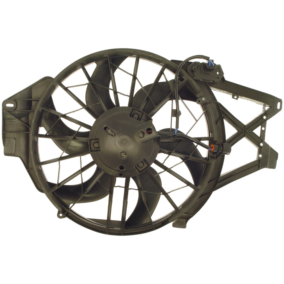 Dorman 620-139 Engine Cooling Fan Assembly for Specific Ford Models ...