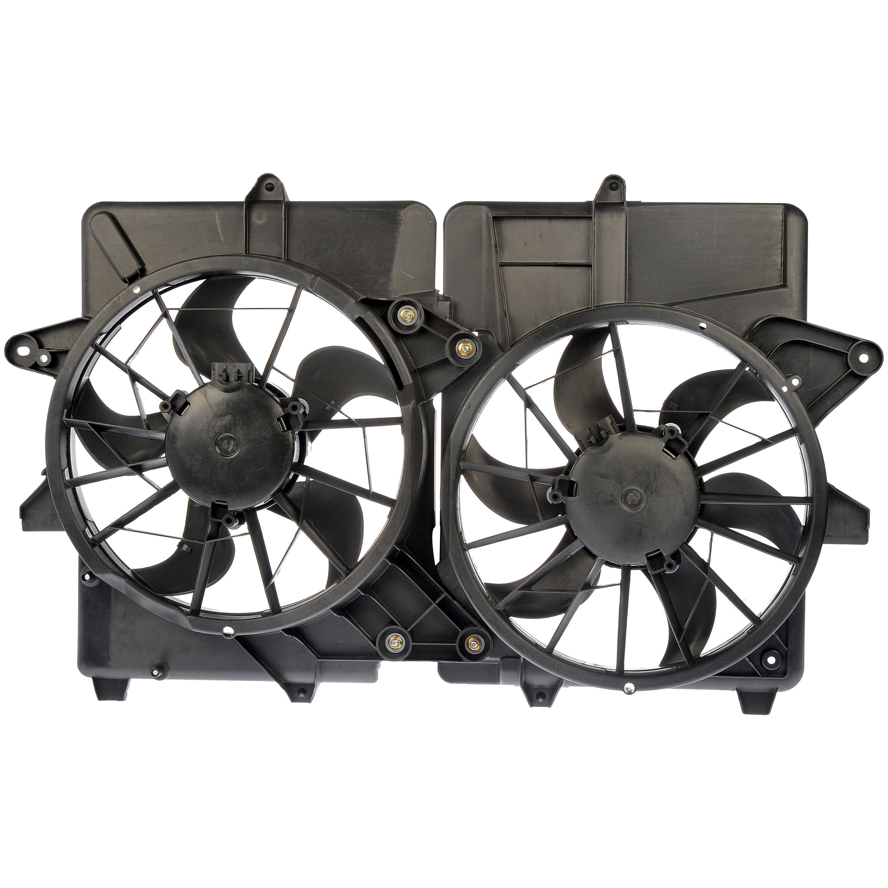 Dorman 620-157 Engine Cooling Fan Assembly for Specific Ford / Mercury ...