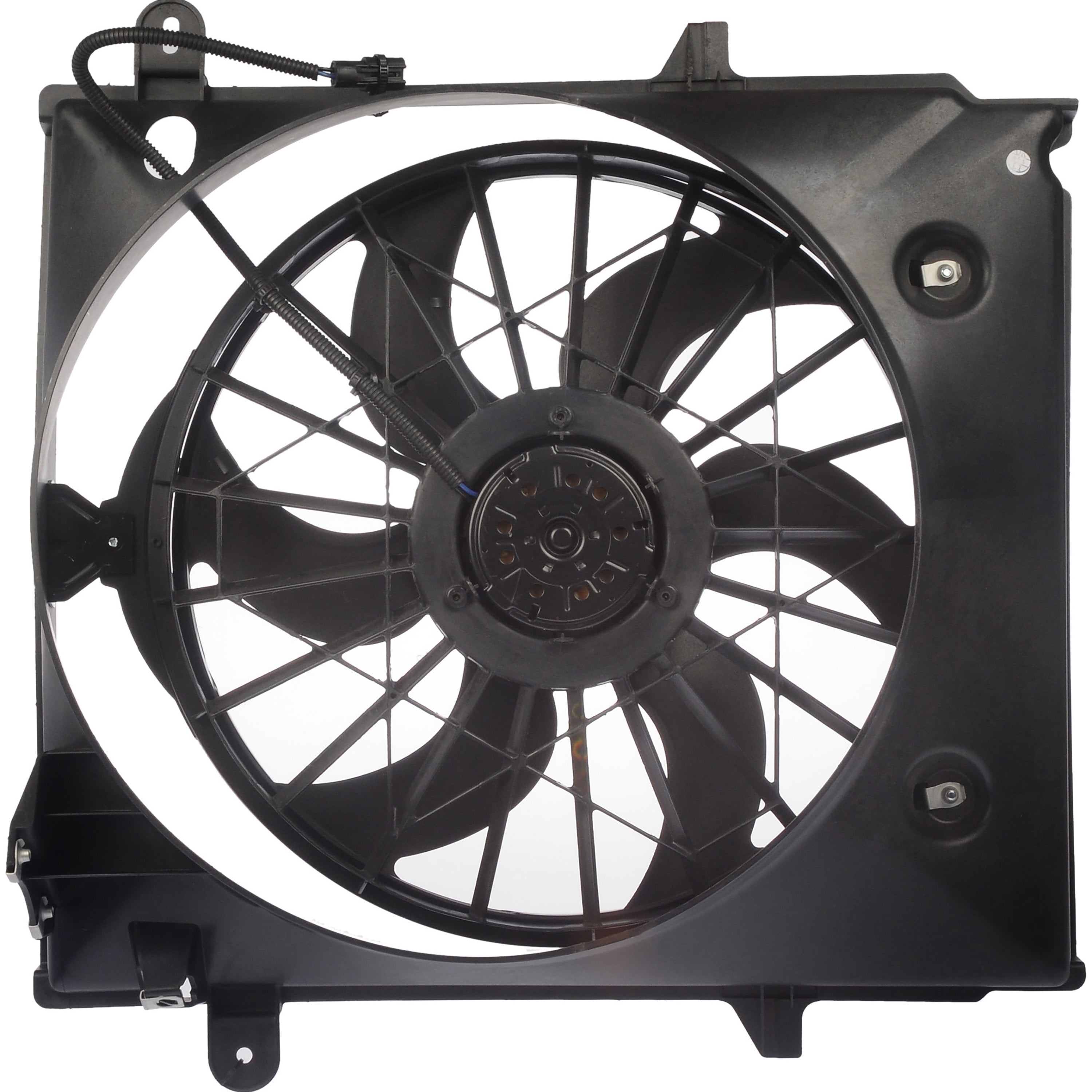 Free Shipping! Dorman Engine Cooling Fan Assembly for 2003 Ford Ranger ...