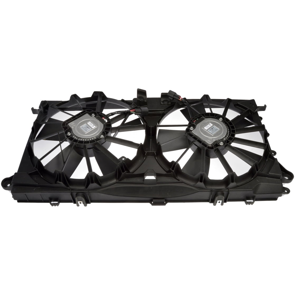 Dorman 620-190 Engine Cooling Fan Assembly for Specific Ford / Lincoln ...