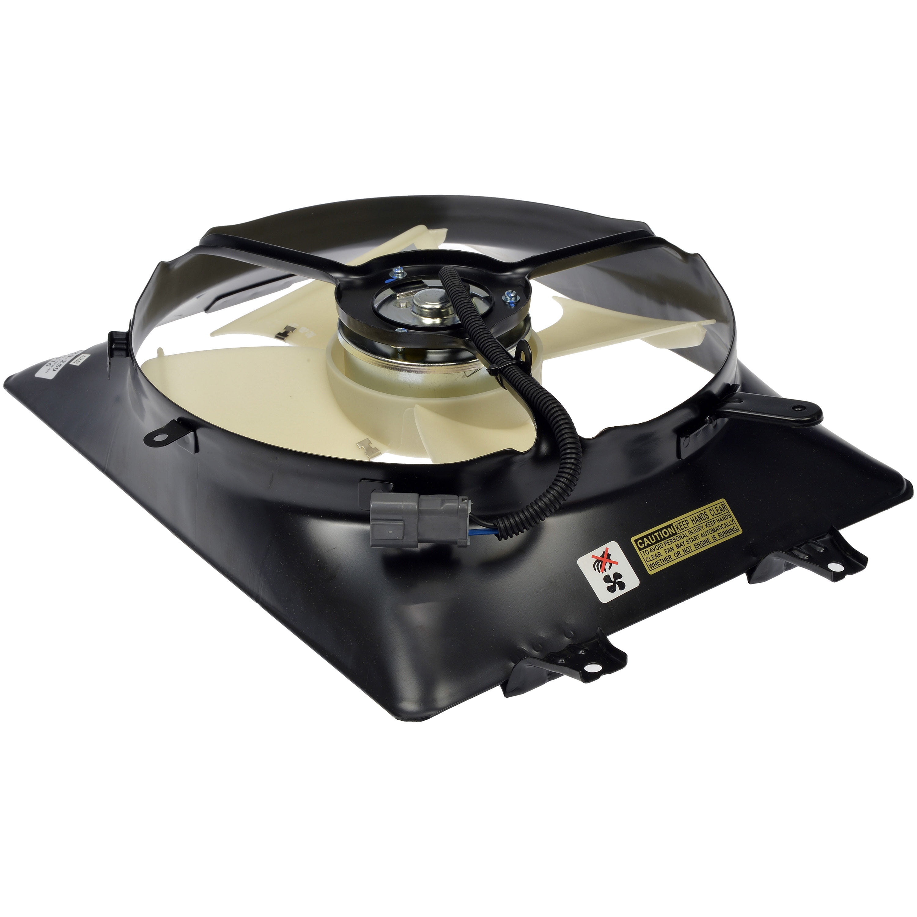 Acura Tlx Ac Condenser Fan Assembly