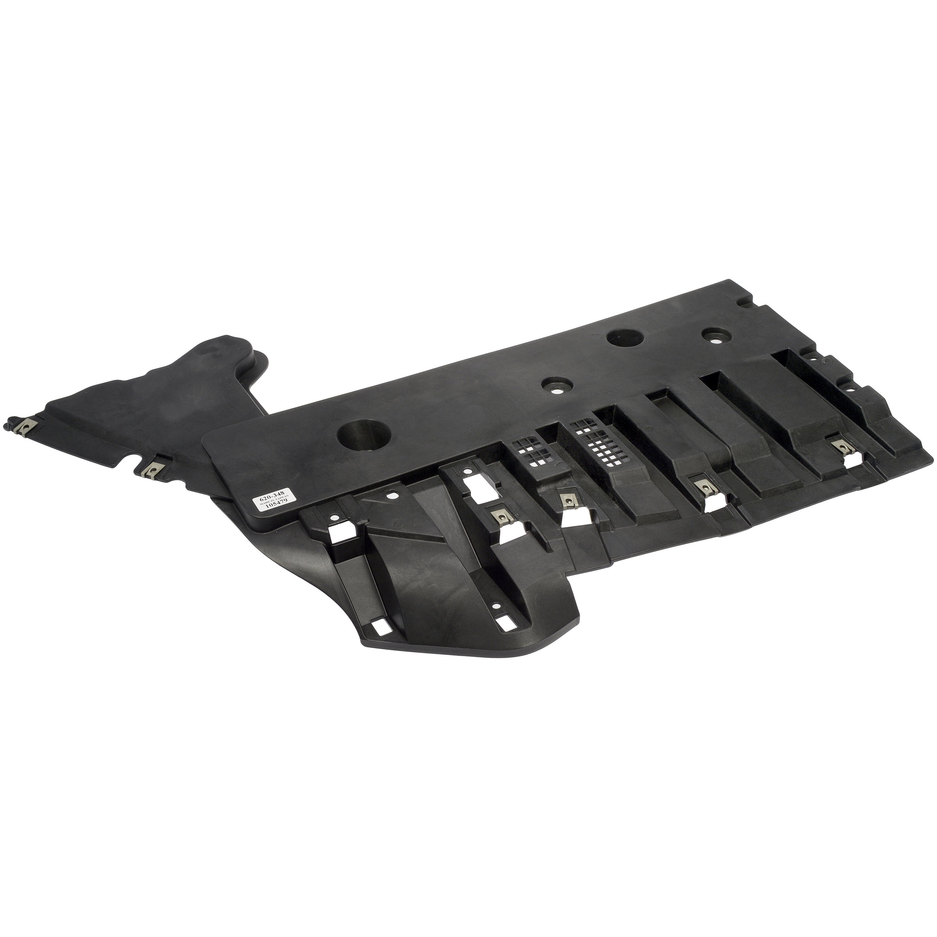 Dorman 620-348 Lower Left Radiator Support Air Deflector for Specific ...