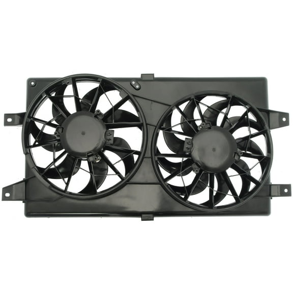 Chrysler Pacifica Engine Cooling Fan Module