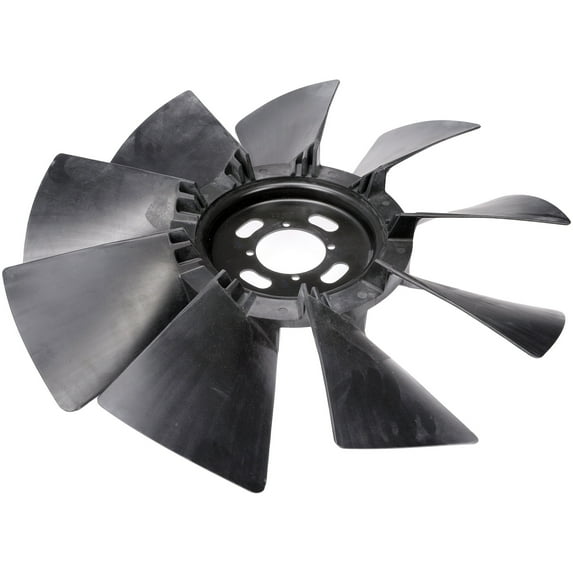 Dorman 620-353 Engine Cooling Fan Blade for Specific Chevrolet / GMC ...