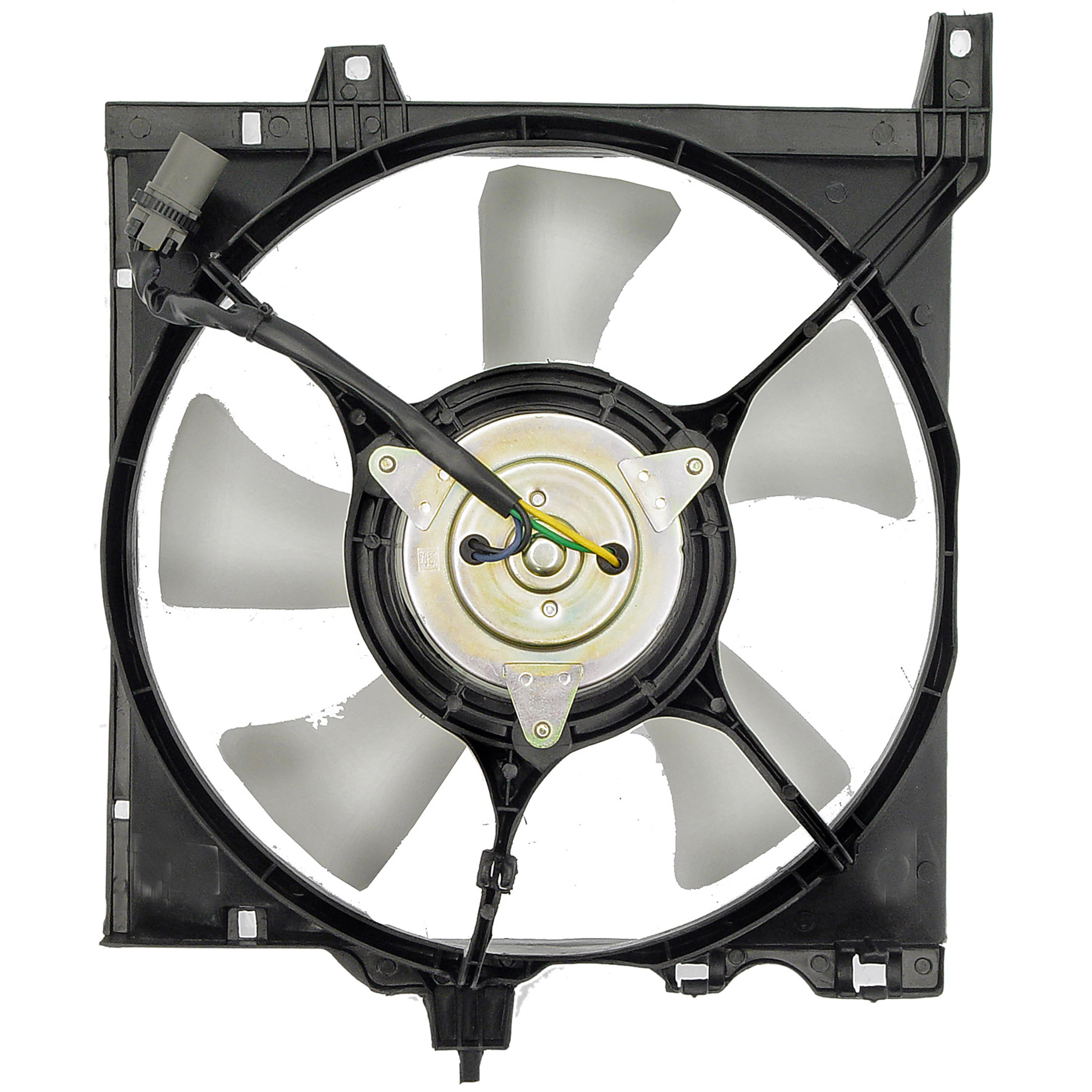 Dorman 620-417 Engine Cooling Fan Assembly for Specific Infiniti Models ...