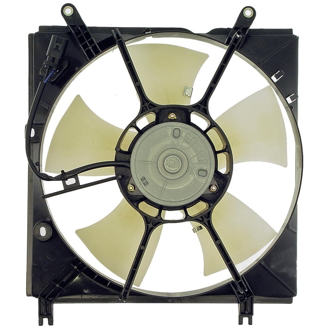 Dorman 620-538 Driver Side Engine Cooling Fan Assembly for Specific ...