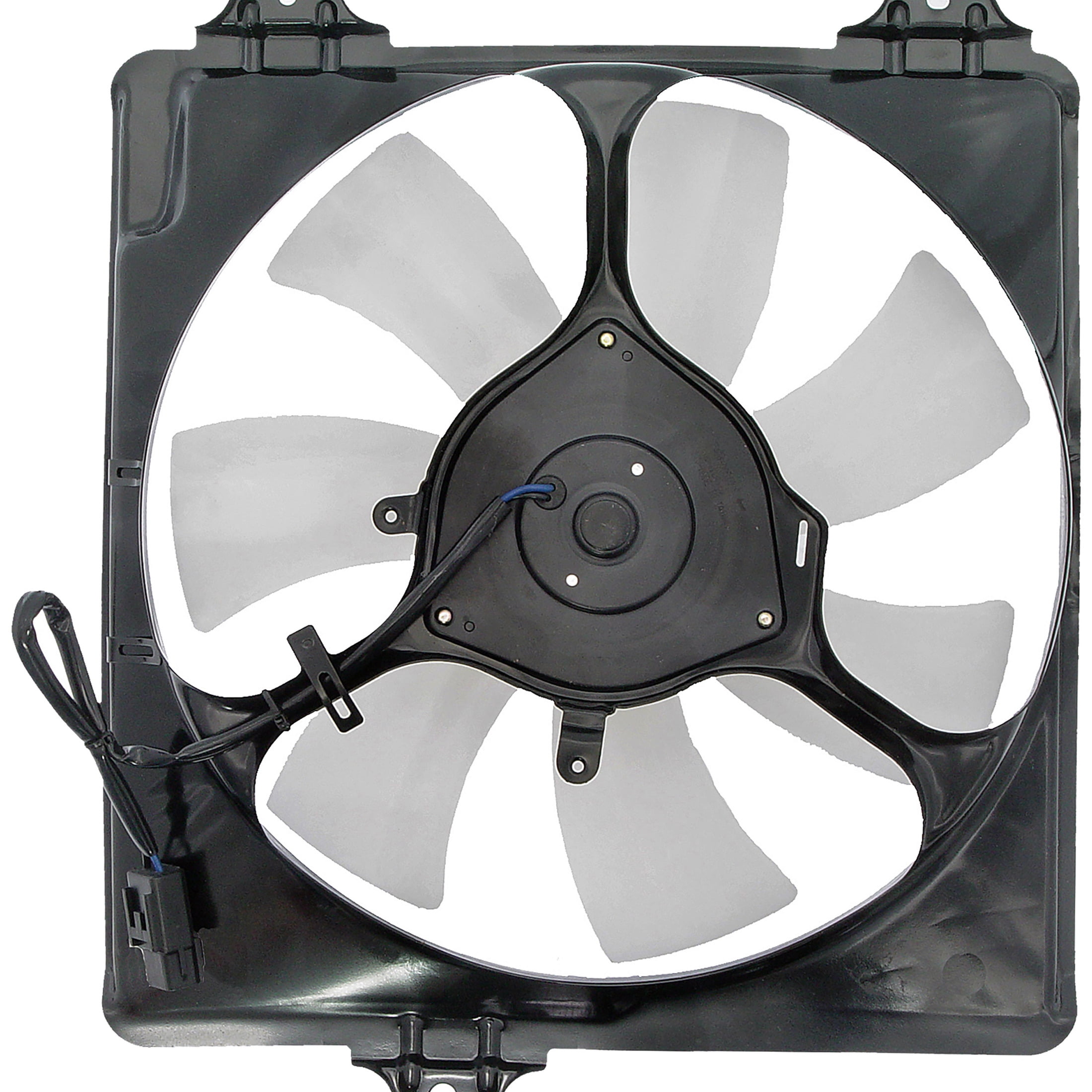 Dorman 620-539 Passenger Side Engine Cooling Fan Assembly for Specific ...