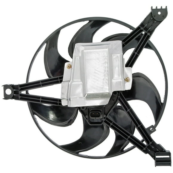 Buick Roadmaster Engine Cooling Fan Assembly