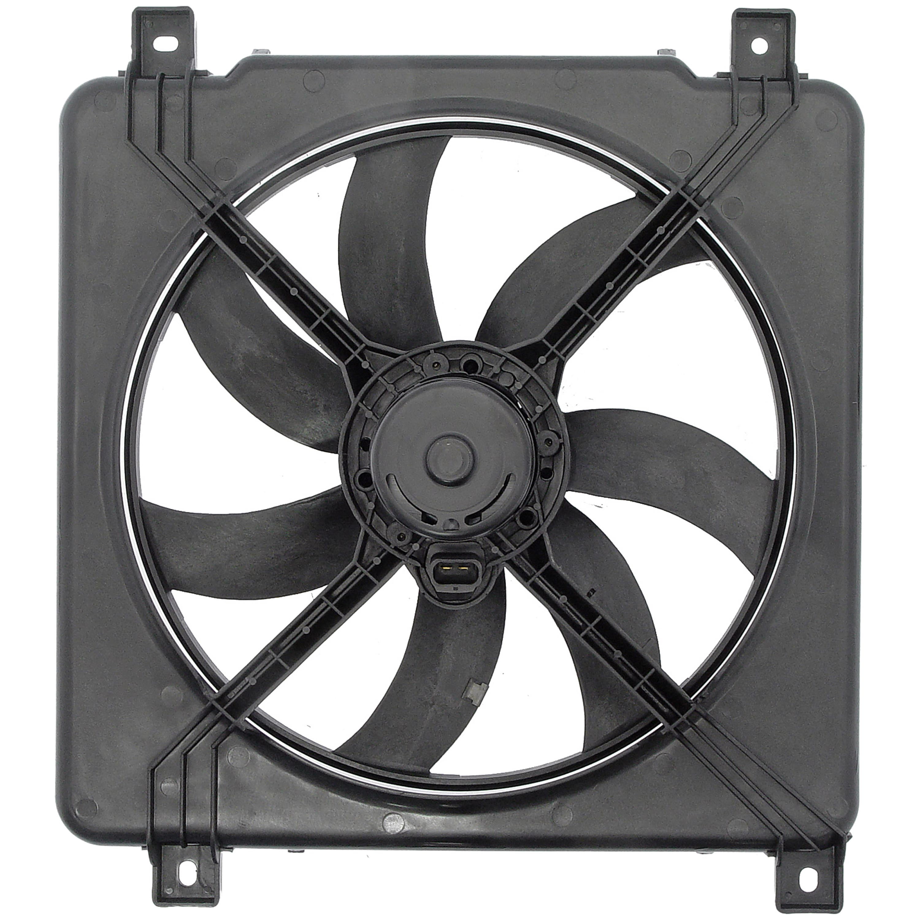 Dorman 620-605 Engine Cooling Fan Assembly for Specific Buick ...