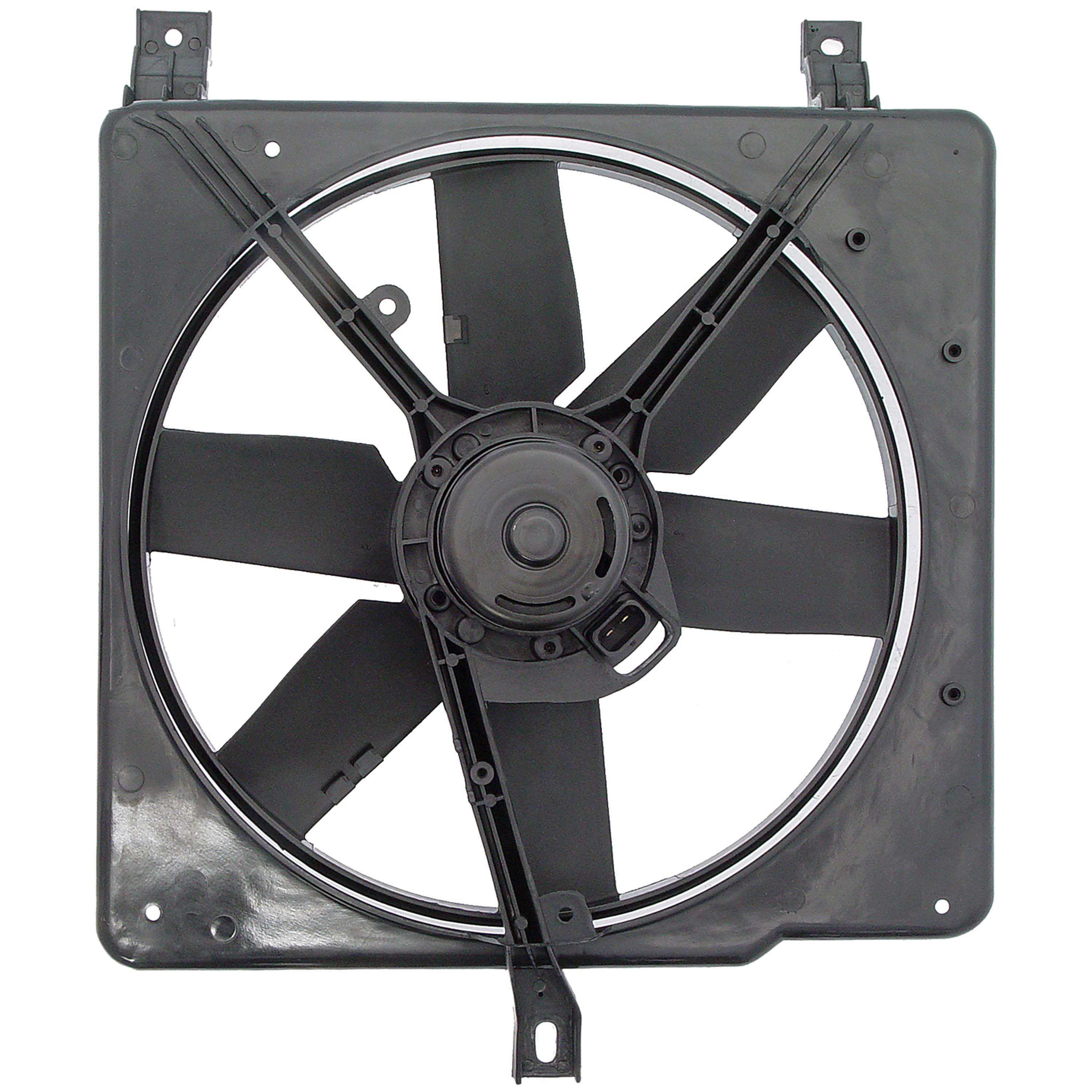 Dorman 620-614 Engine Cooling Fan Assembly for Specific Chevrolet ...