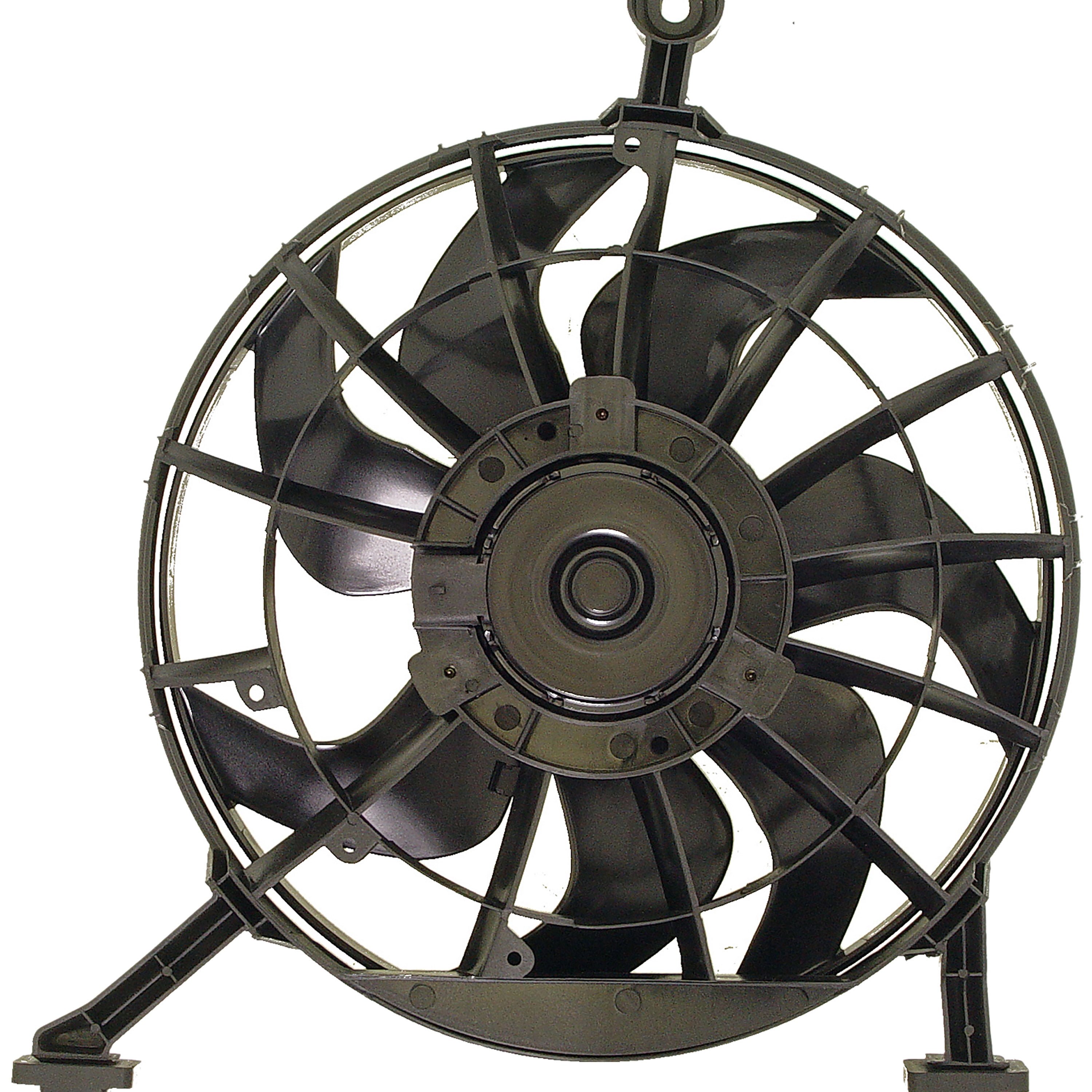 Dorman 620-627 Engine Cooling Fan Assembly for Specific Buick ...