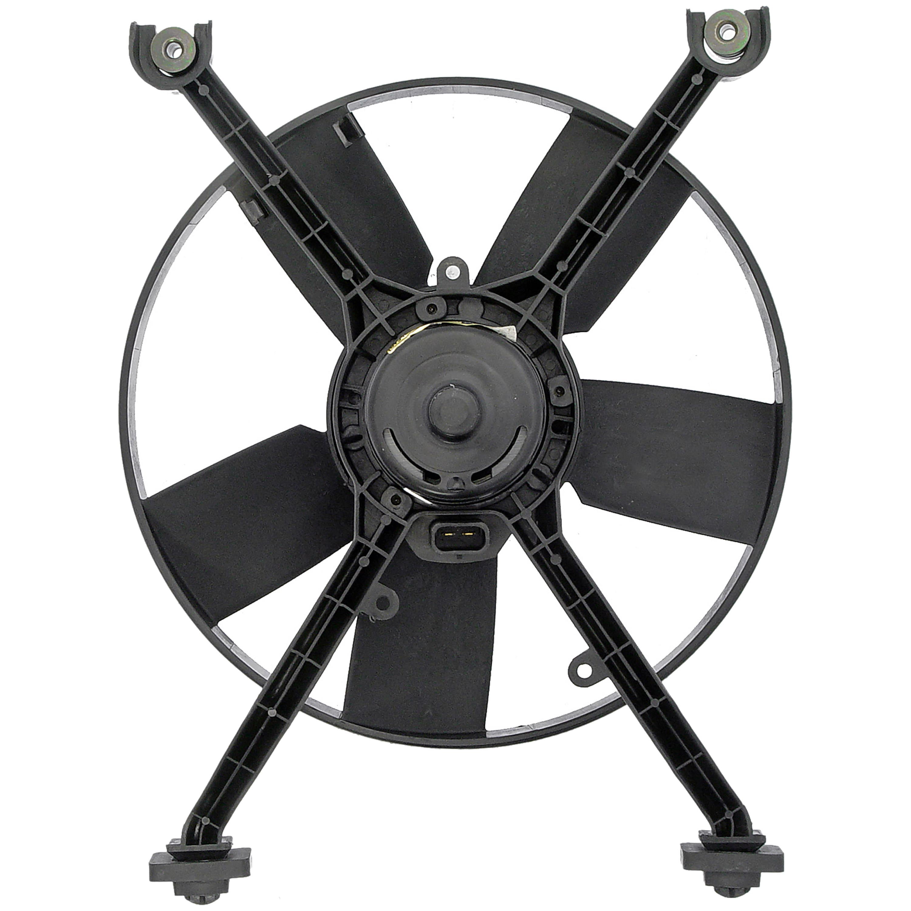 Dorman 620-632 Engine Cooling Fan Assembly for Specific Models Fits ...