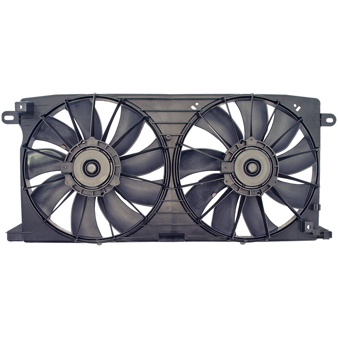 Dorman 620-645 Engine Cooling Fan Assembly for Specific Cadillac ...