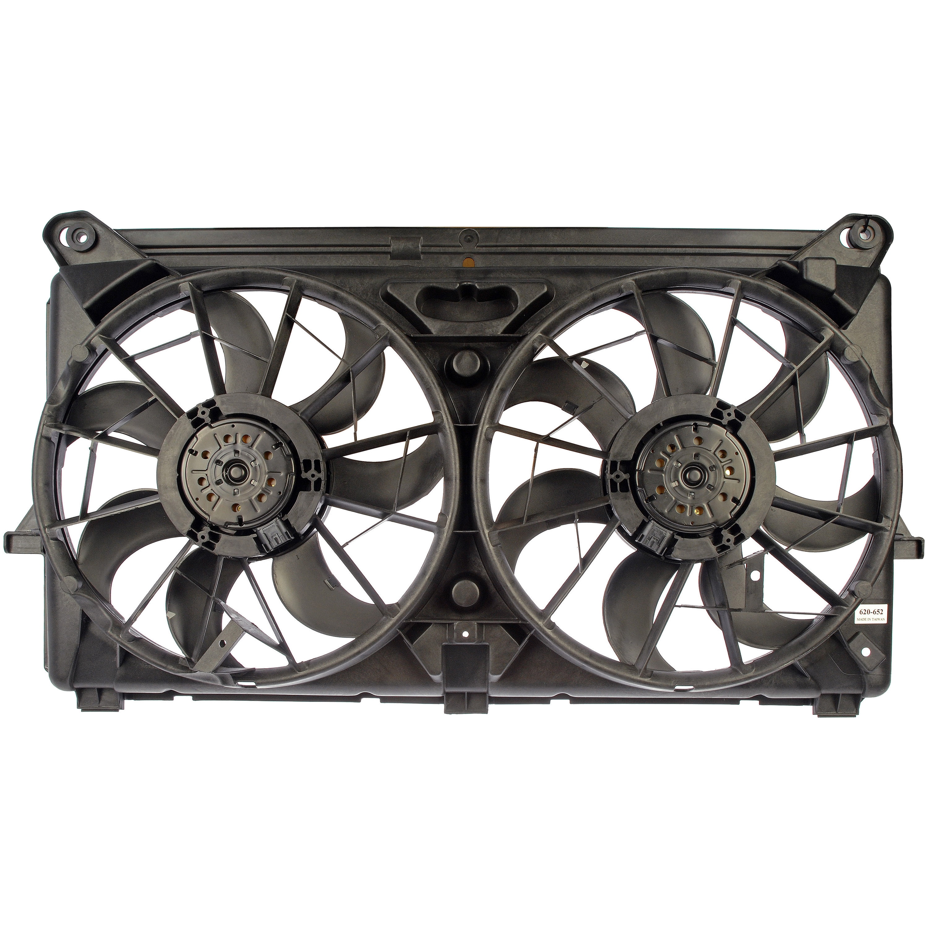 Chevrolet Hhr Engine Cooling Fan Assembly