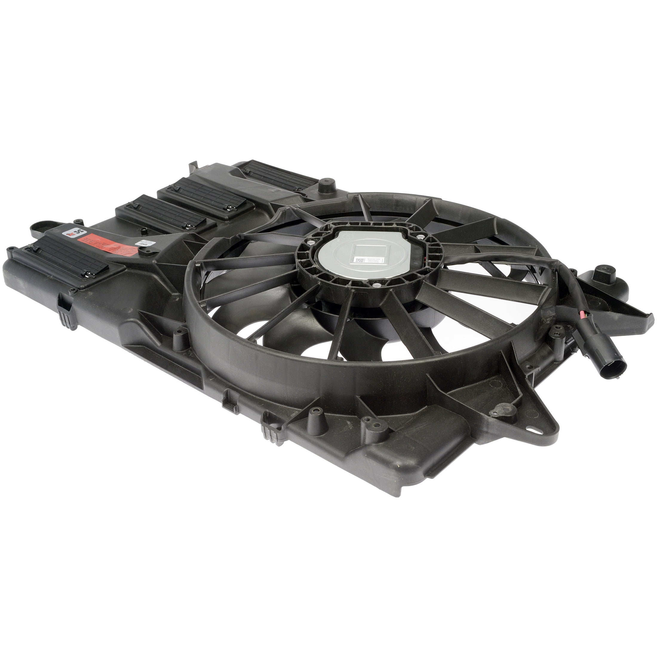 Dorman 620-663 Engine Cooling Fan Assembly for Specific Buick ...