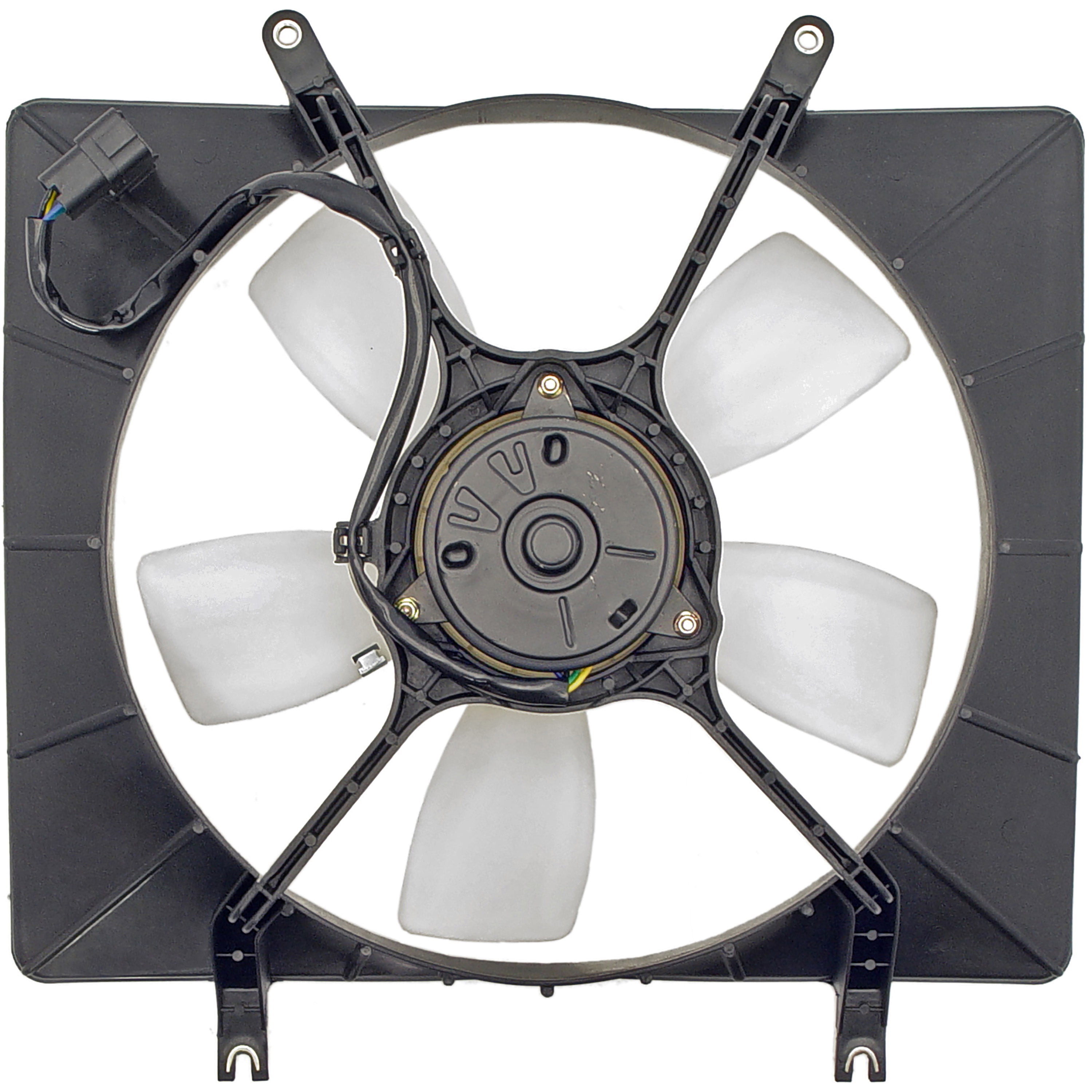 Dorman 620-701 Engine Cooling Fan Assembly for Specific Isuzu Models ...