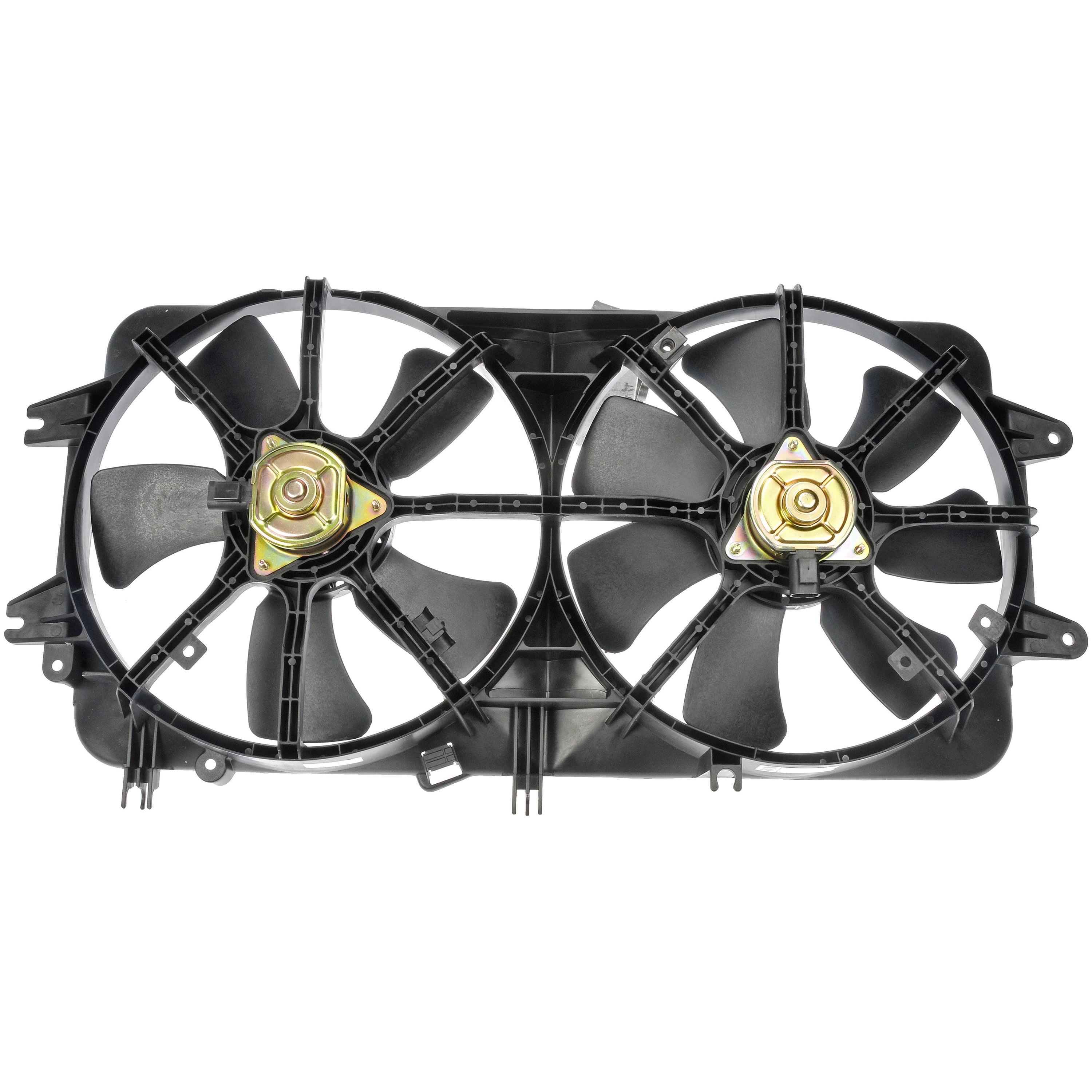 Dorman 620-778 Engine Cooling Fan Assembly for Specific Mazda Models ...