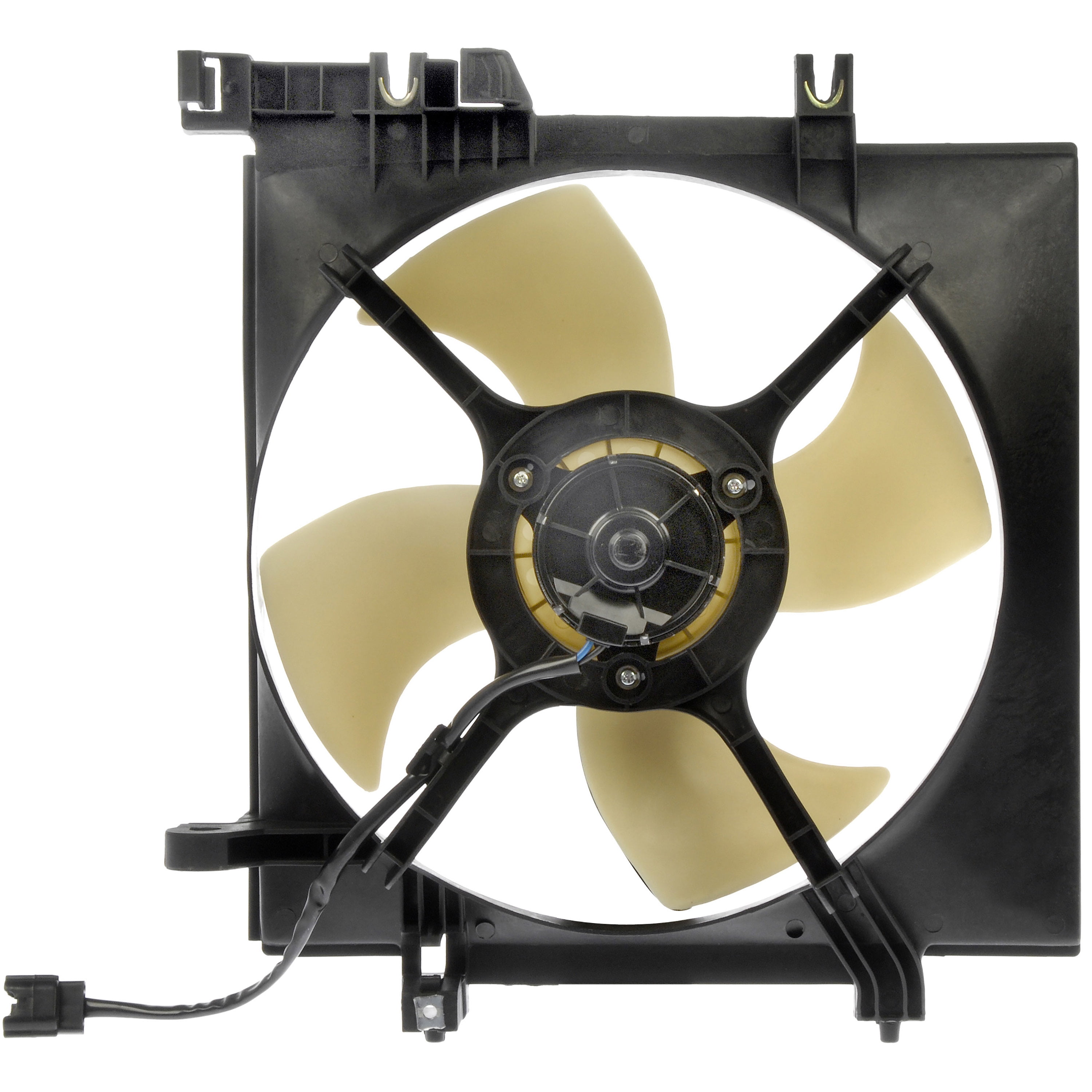 Dorman 620-829 Engine Cooling Fan Assembly for Specific Subaru Models ...