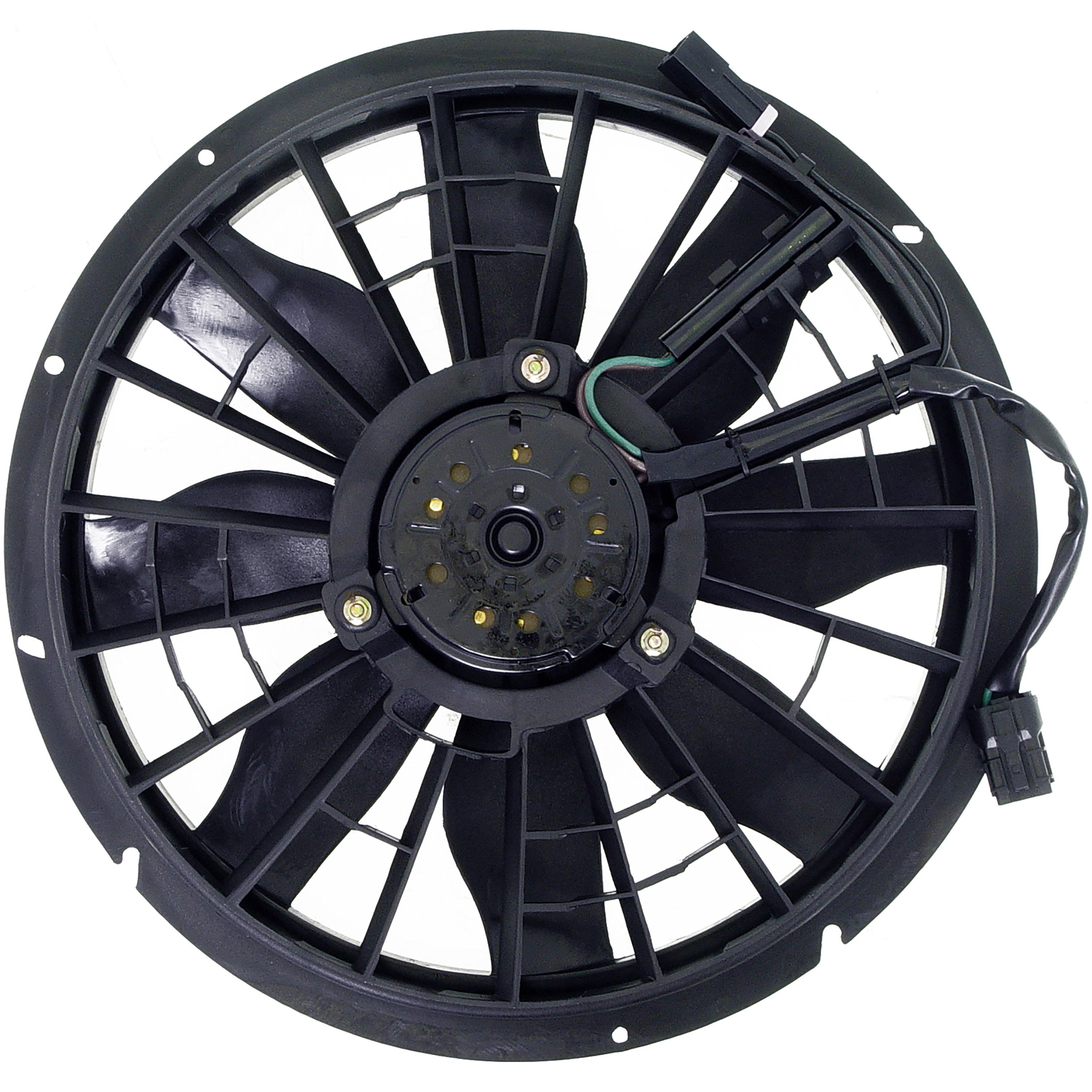 Dorman 620-883 Engine Cooling Fan Assembly for Specific Volvo Models ...