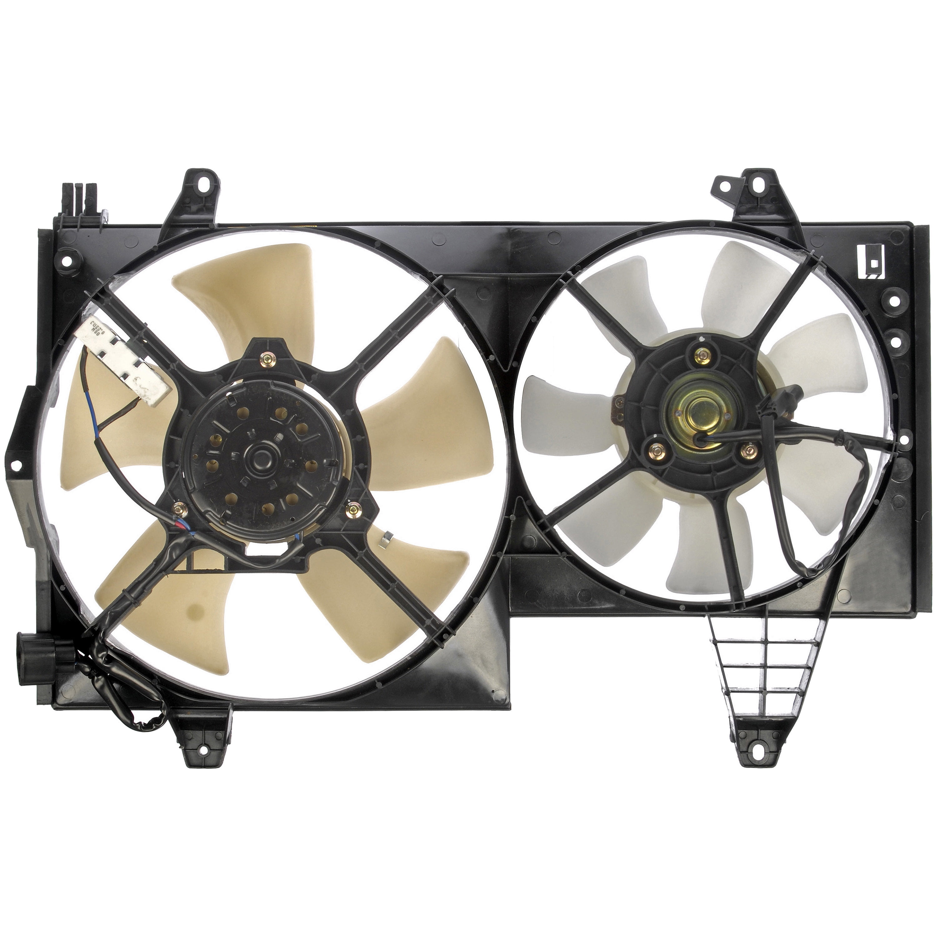 Dorman 620-903 Engine Cooling Fan Assembly for Specific Volvo Models ...