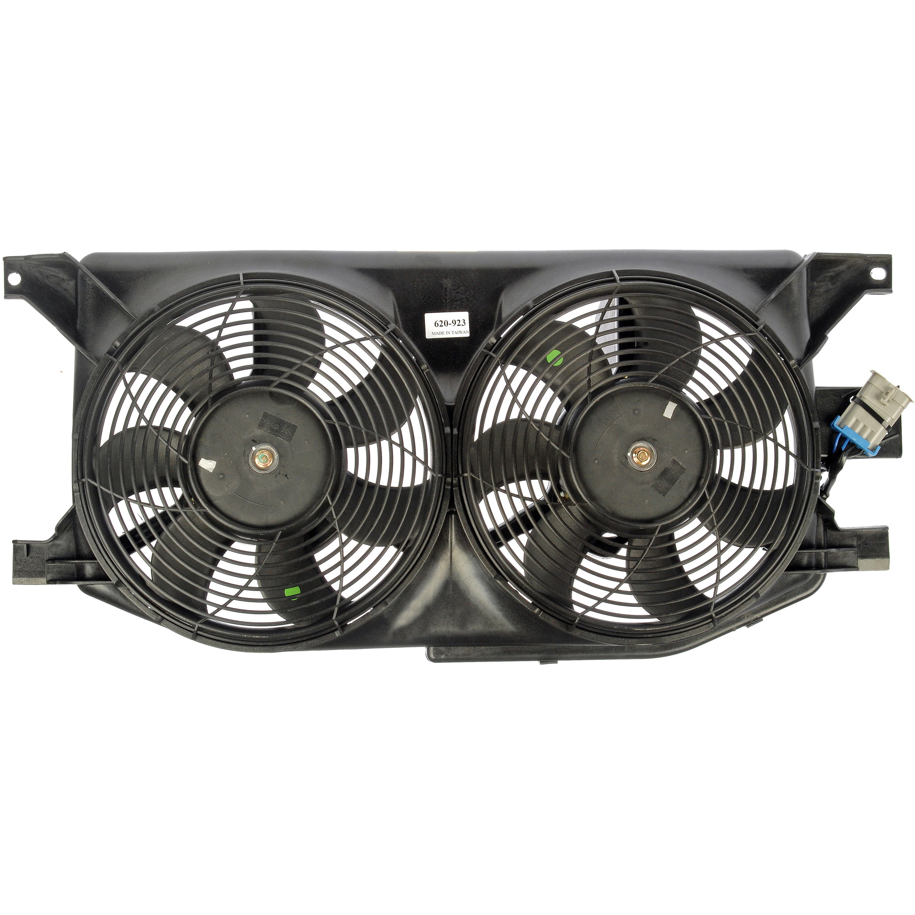 Free Shipping! Dorman Engine Cooling Fan Assembly for Mercedes-Benz ...