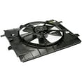 Dorman 620-951 Engine Cooling Fan Assembly for Specific Chevrolet ...