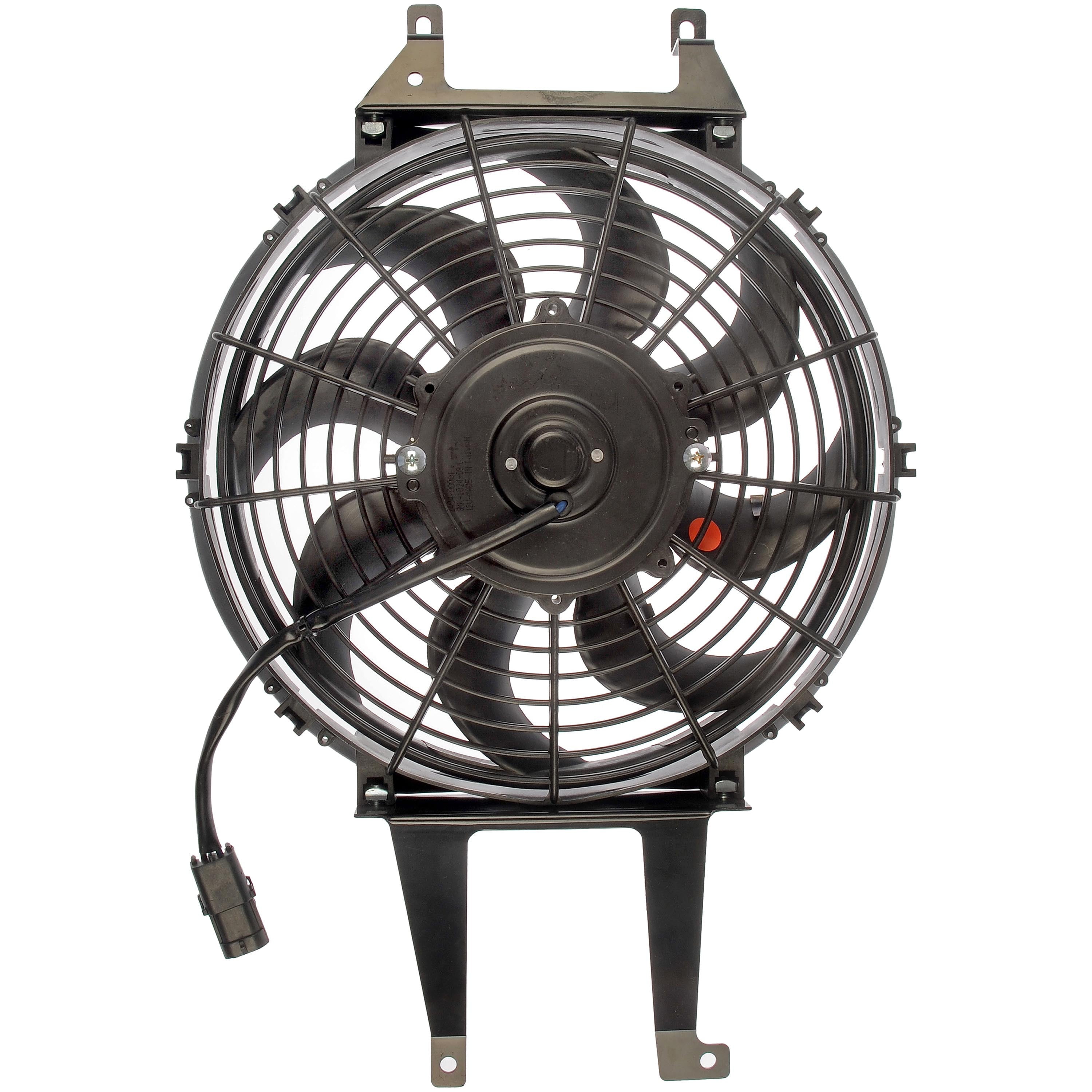 Chevrolet Suburban Ac Condenser Fan Assembly