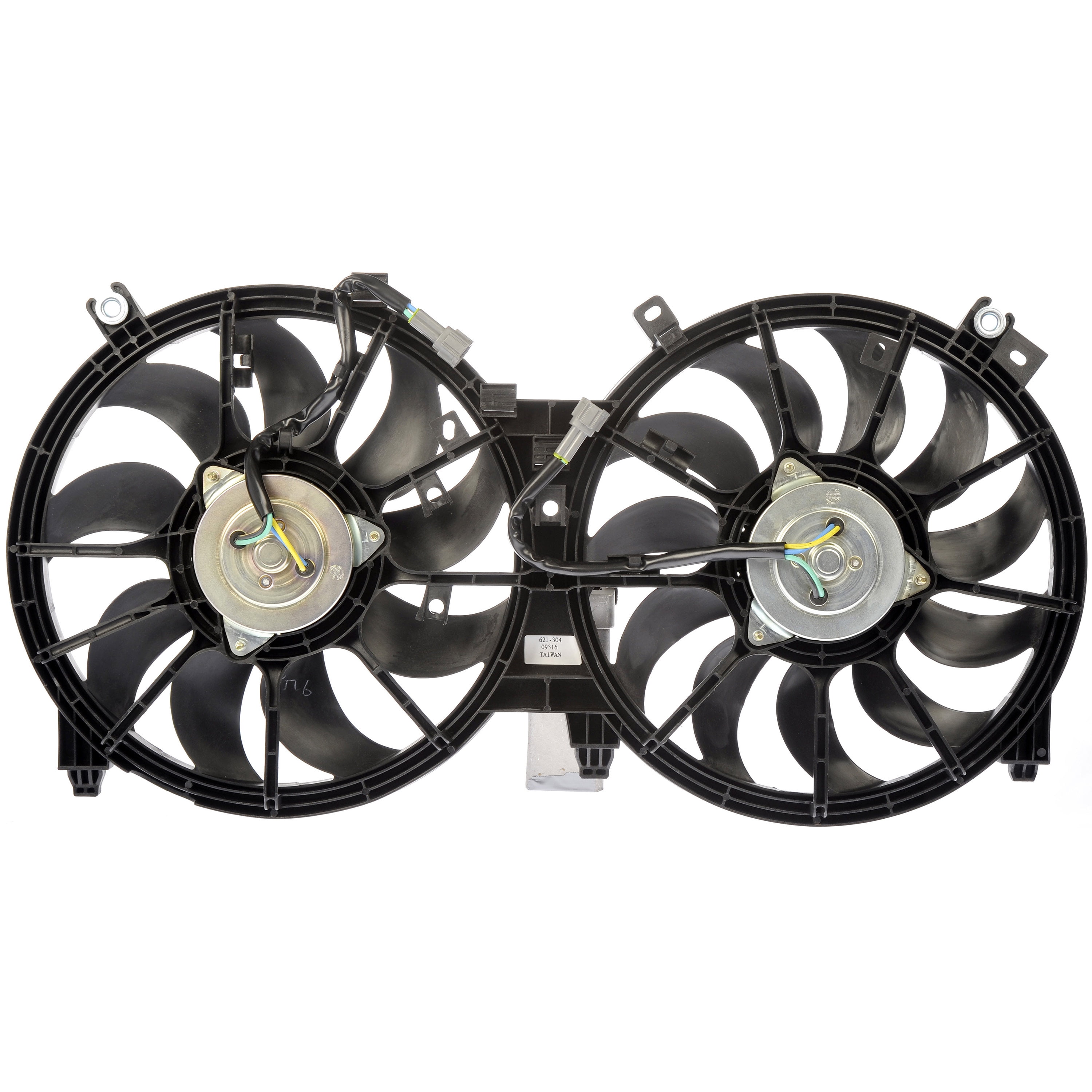 Dorman 621-304 Engine Cooling Fan Assembly for Specific Nissan Models ...