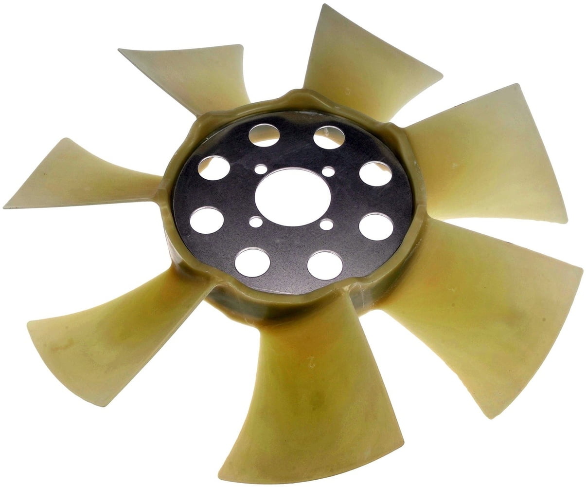 Dorman 621-321 Engine Cooling Fan Blade for Specific Chevrolet / GMC ...