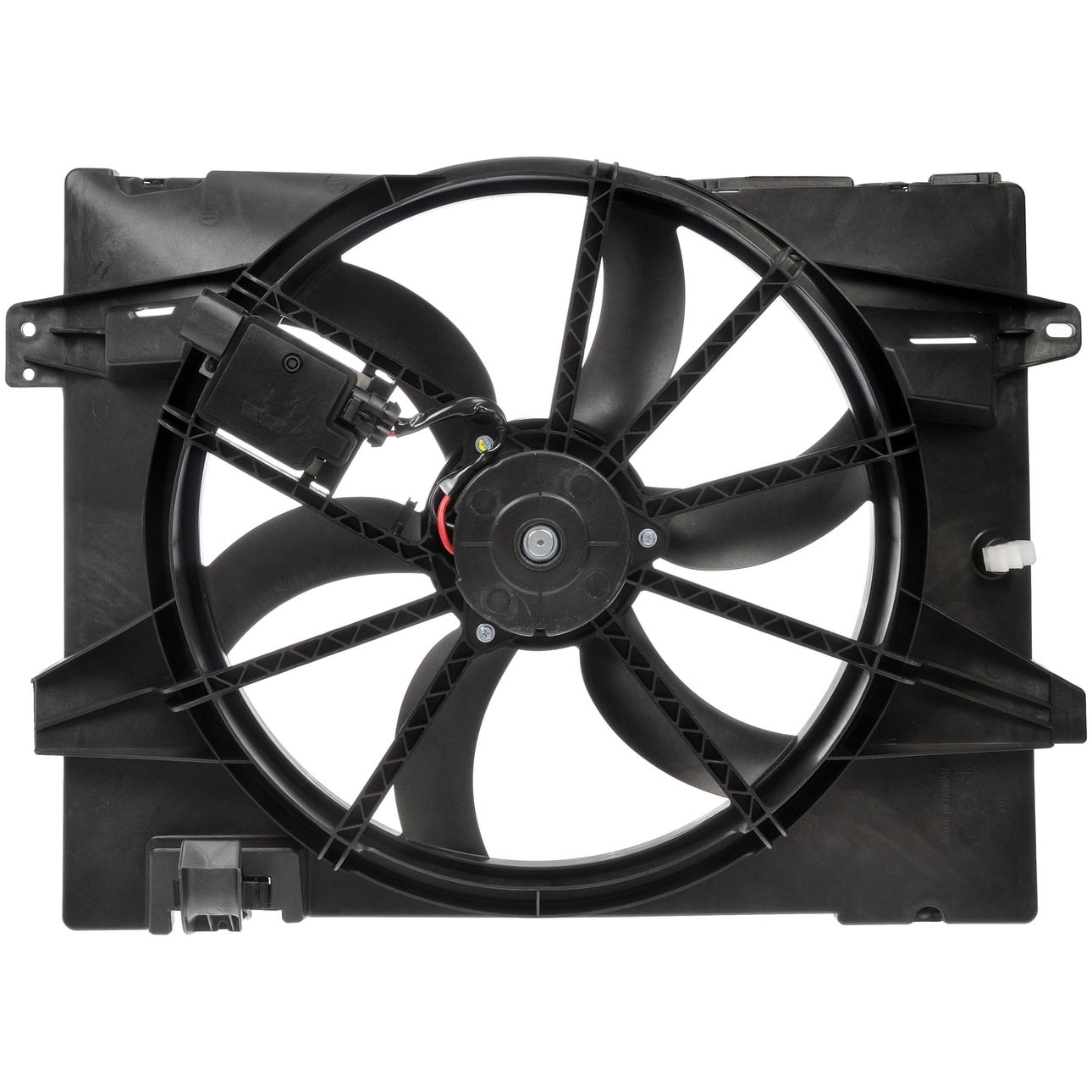 Dorman 621-353XD Engine Cooling Fan Assembly for Specific Ford ...